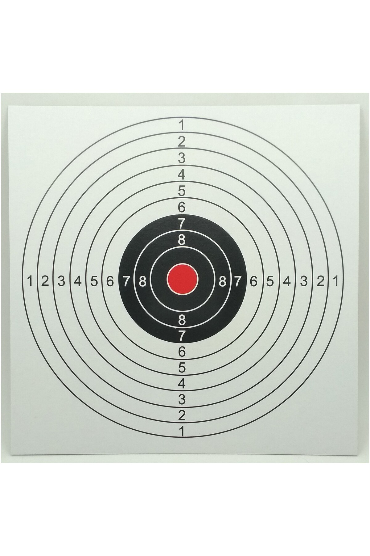 ASG Hedef Kağıdı 100'lü Paket - Fiyatı, Yorumları