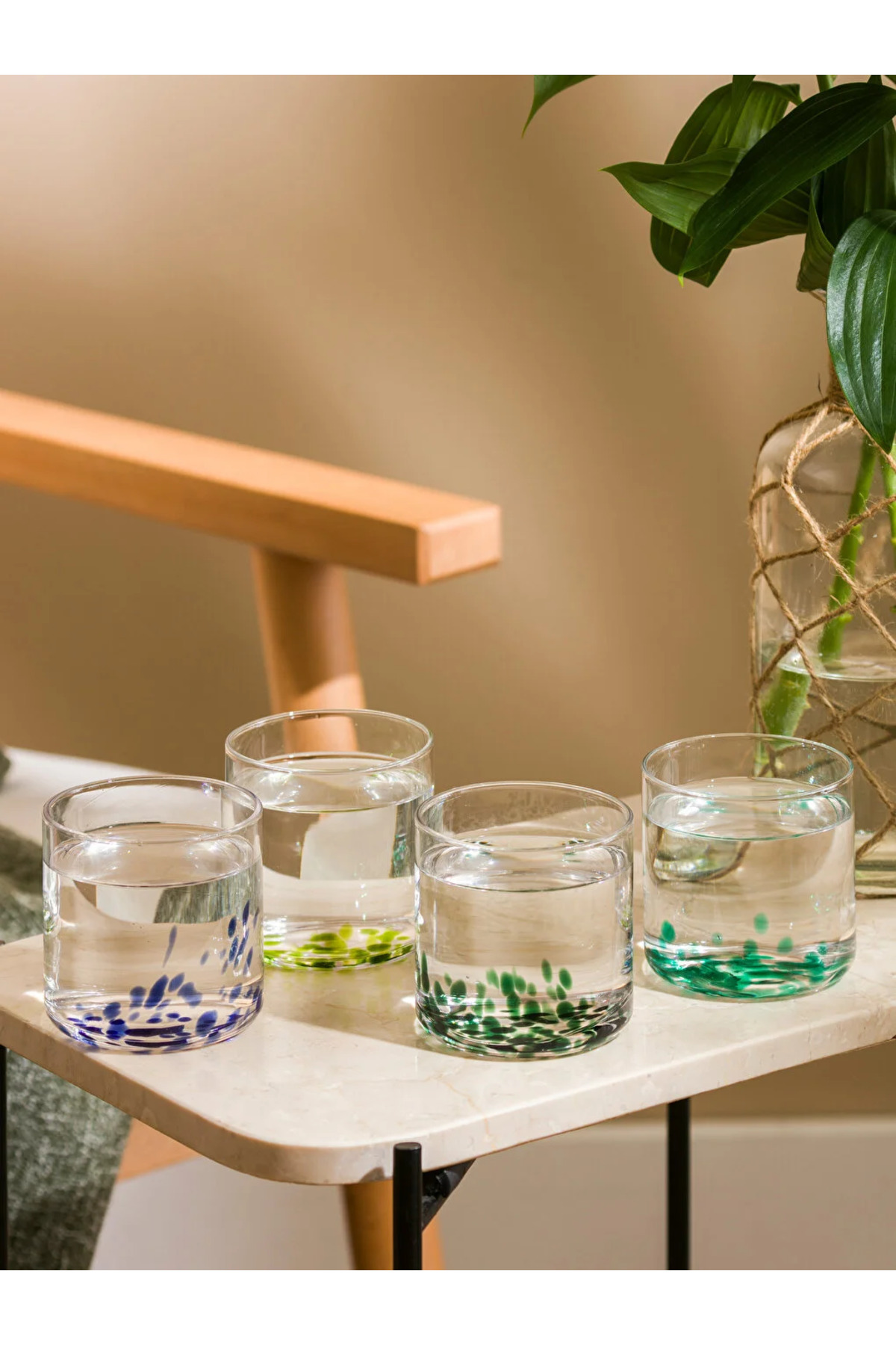 LC Waikiki LCW HOME Desenli Cam Bardak 4'lü 380 Ml Fiyatı, Yorumları ...