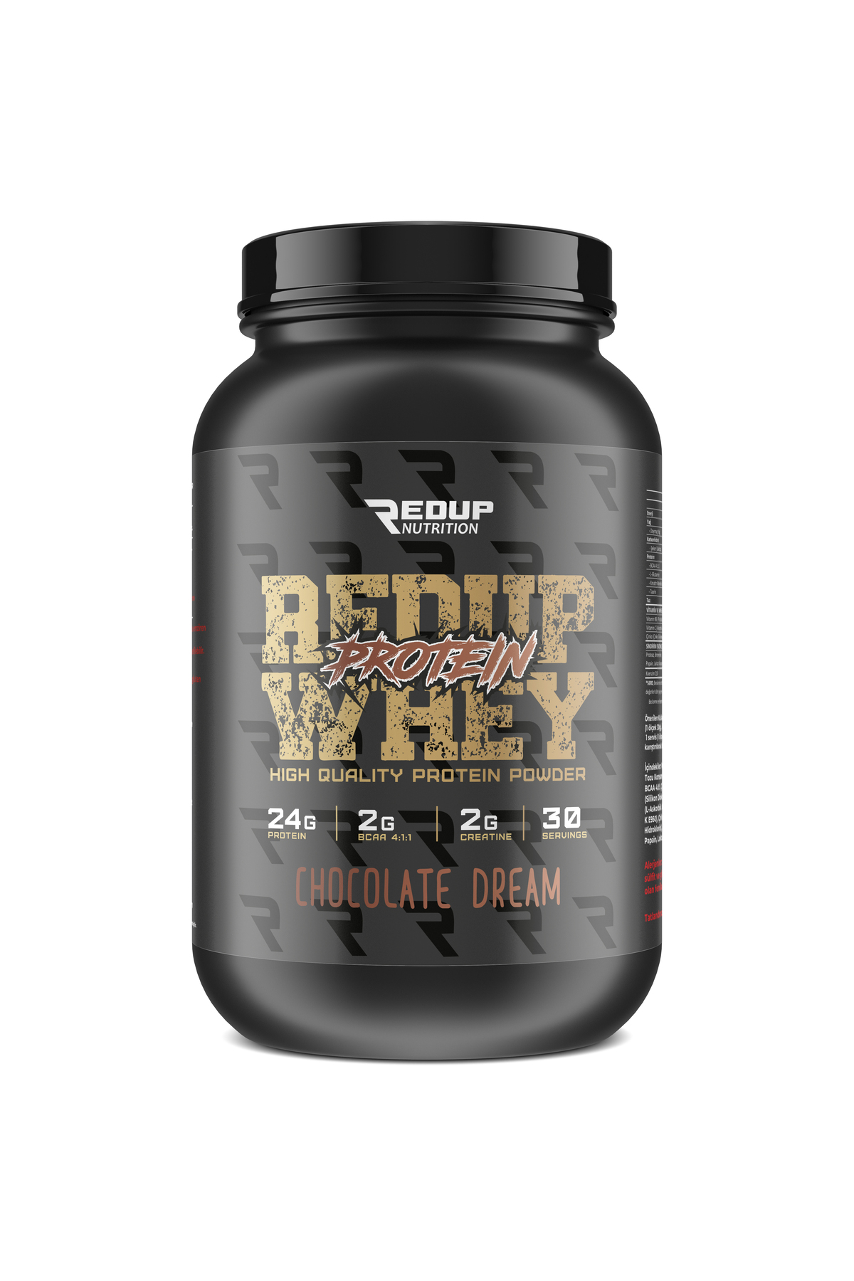 Redup Nutrition WHEY 900GR ÇİKOLATA AROMA 30 SERVİS - Fiyatı, Yorumları