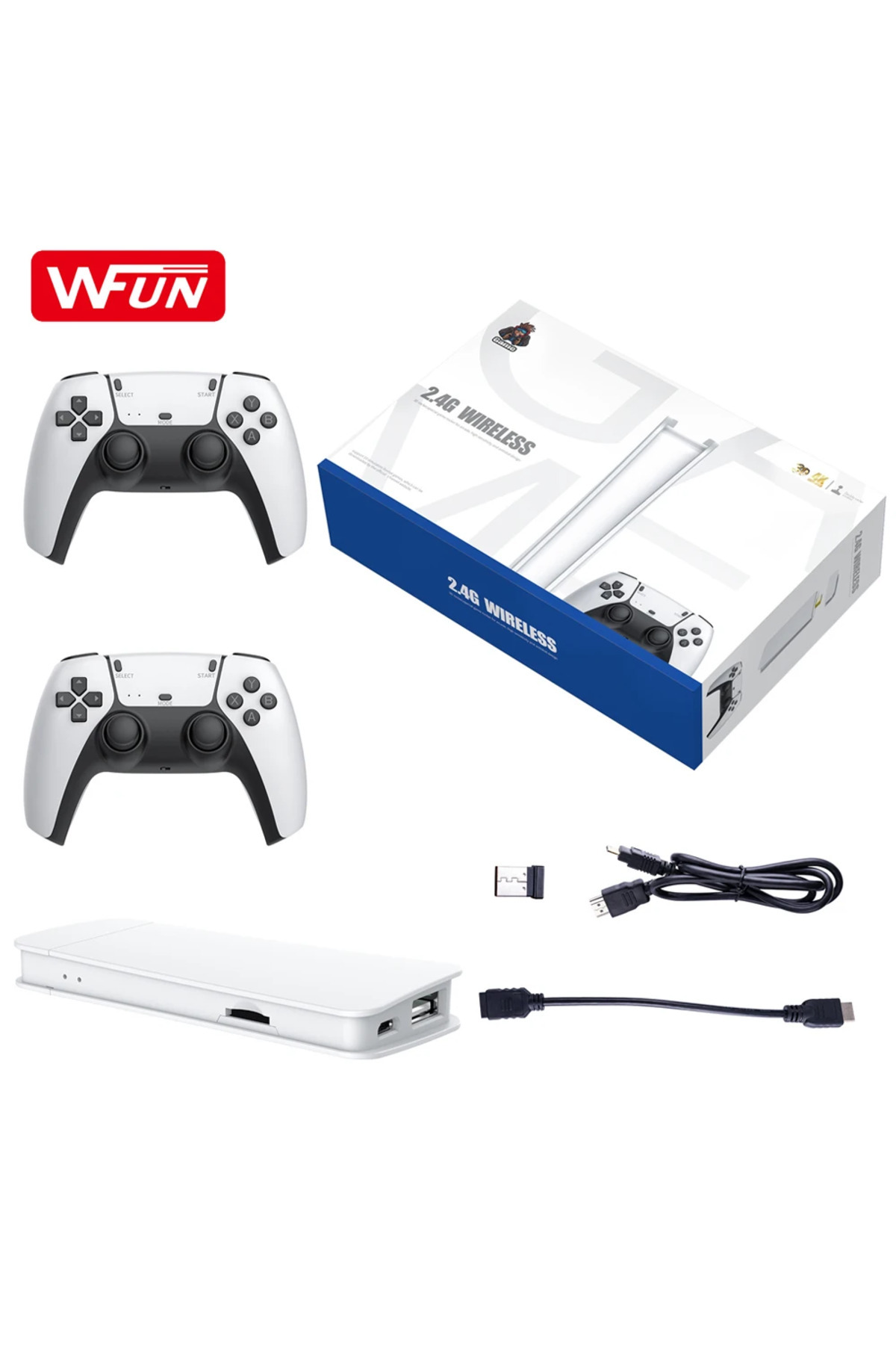 Yellowtech Arcade 2024 4KHD Emuelec Retro Game Stick 90 lı Yıllar Atari ...