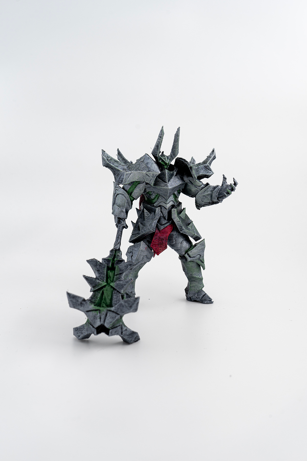Makerpax League of legends Mordekaiser Figürü, Mordekaiser Figür ...