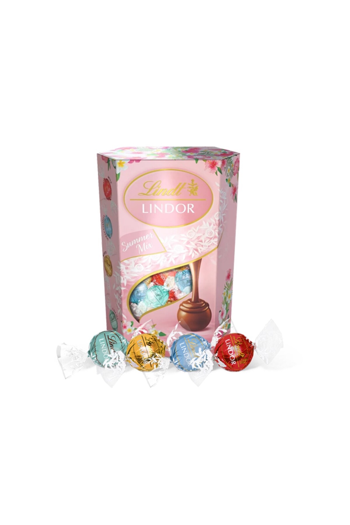 Genel Markalar Lindor Summer Mix İçi Dolgulu Çikolata 200 G - Fiyatı ...