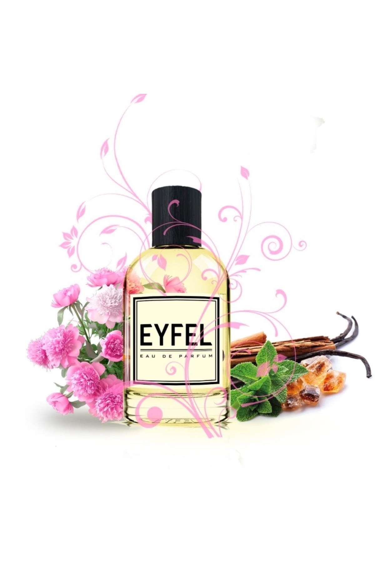 Eyfel Parfüm Eyfel Kadın Parfüm W14 100 ml Fiyatı, Yorumları - Trendyol