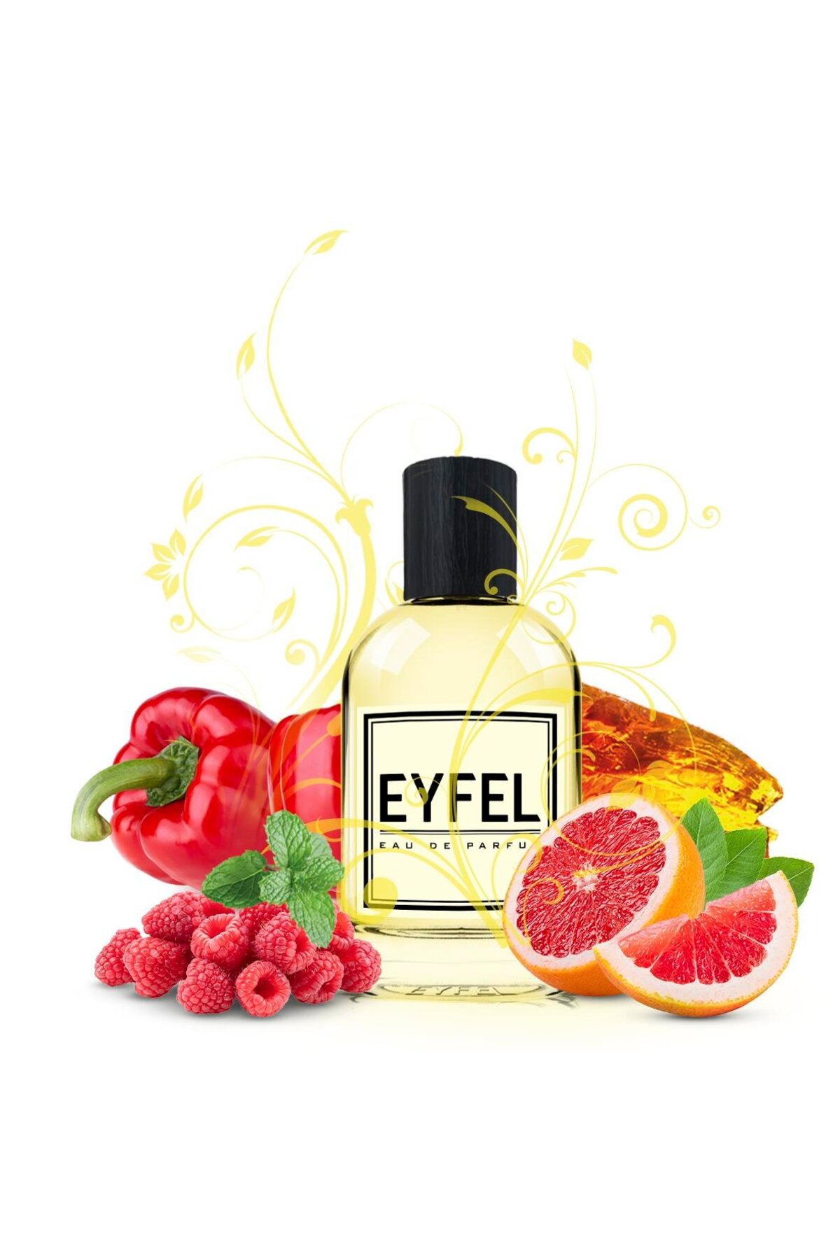 Eyfel Parfüm Eyfel Kadın Parfüm W132 100 ml Fiyatı, Yorumları - Trendyol