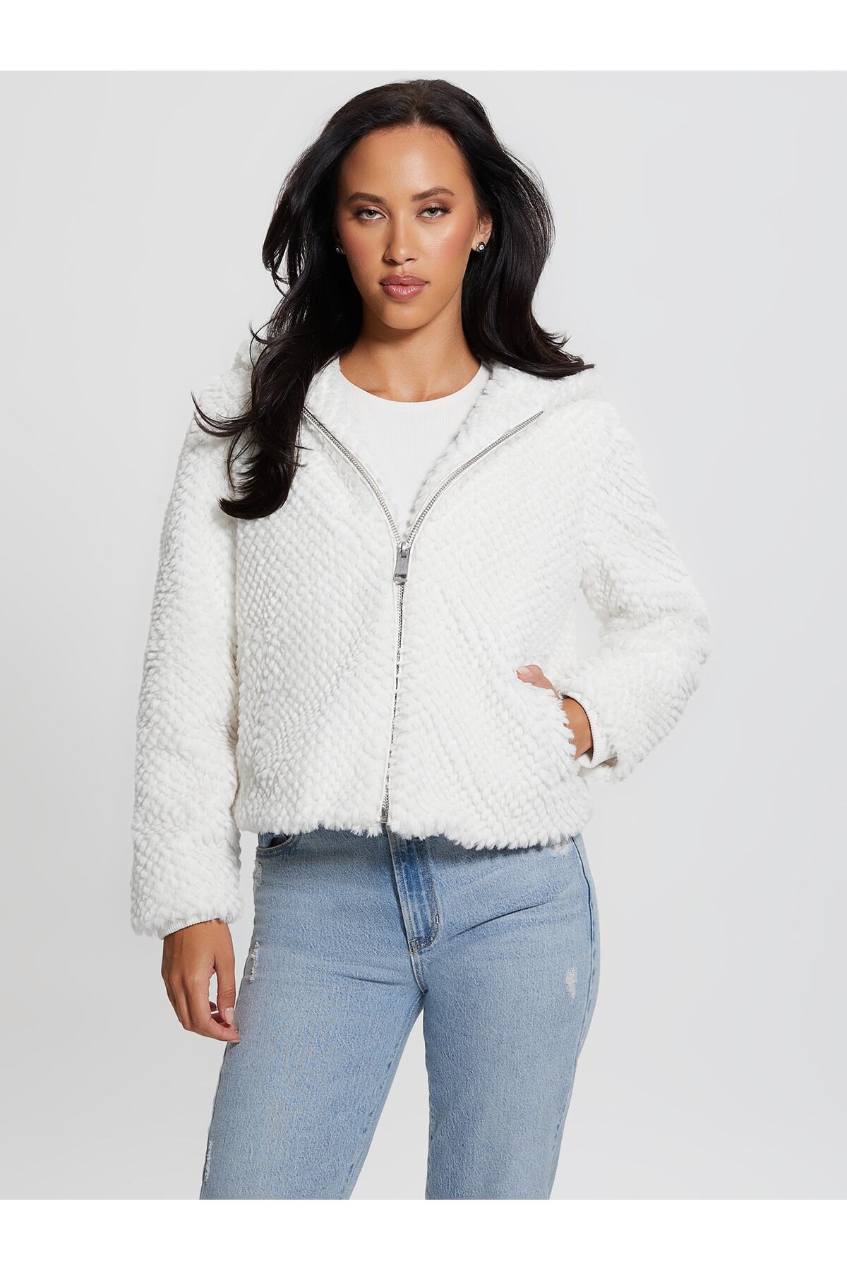 Guess New Theoline Kadın Kürk Fiyatı, Yorumları - Trendyol