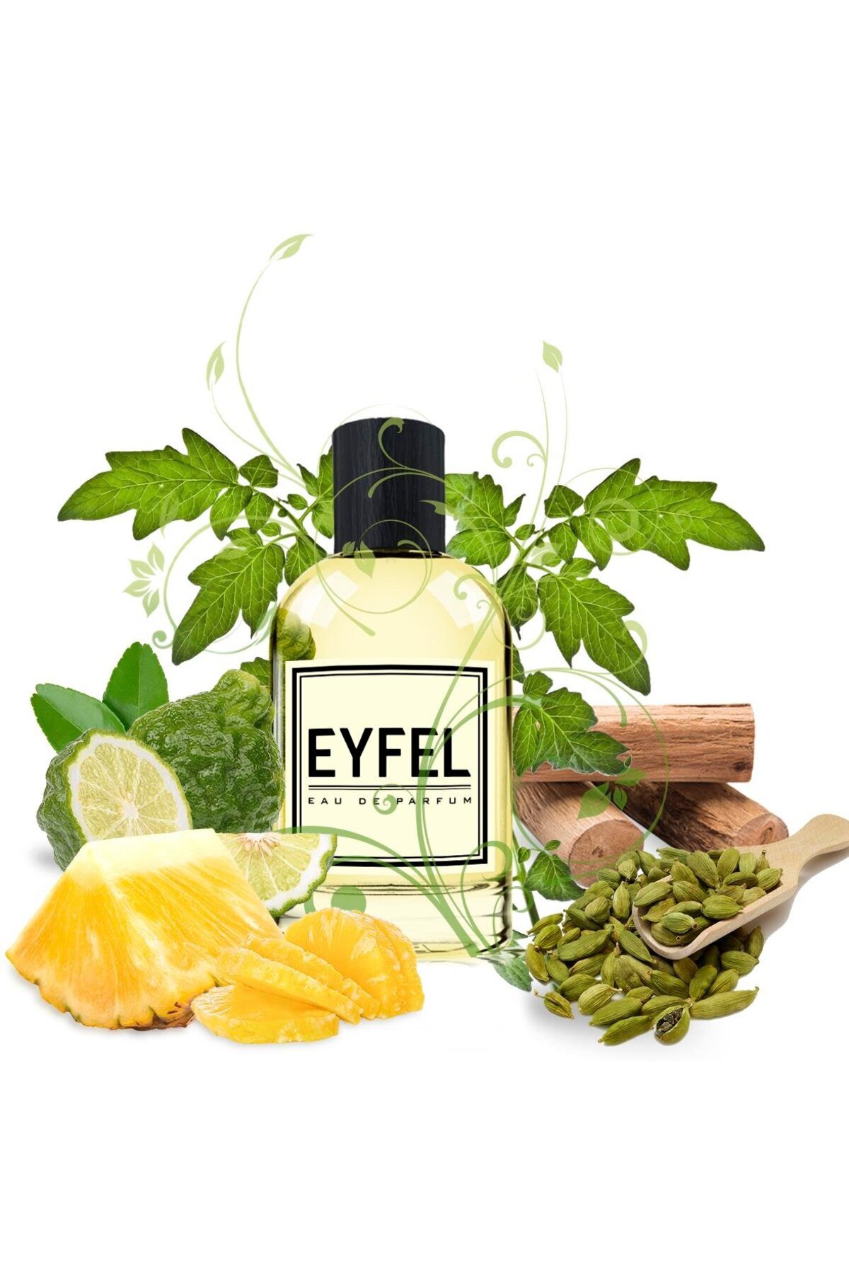 Eyfel Parfüm Eyfel Erkek Parfüm M8 100 ML Fiyatı, Yorumları - Trendyol