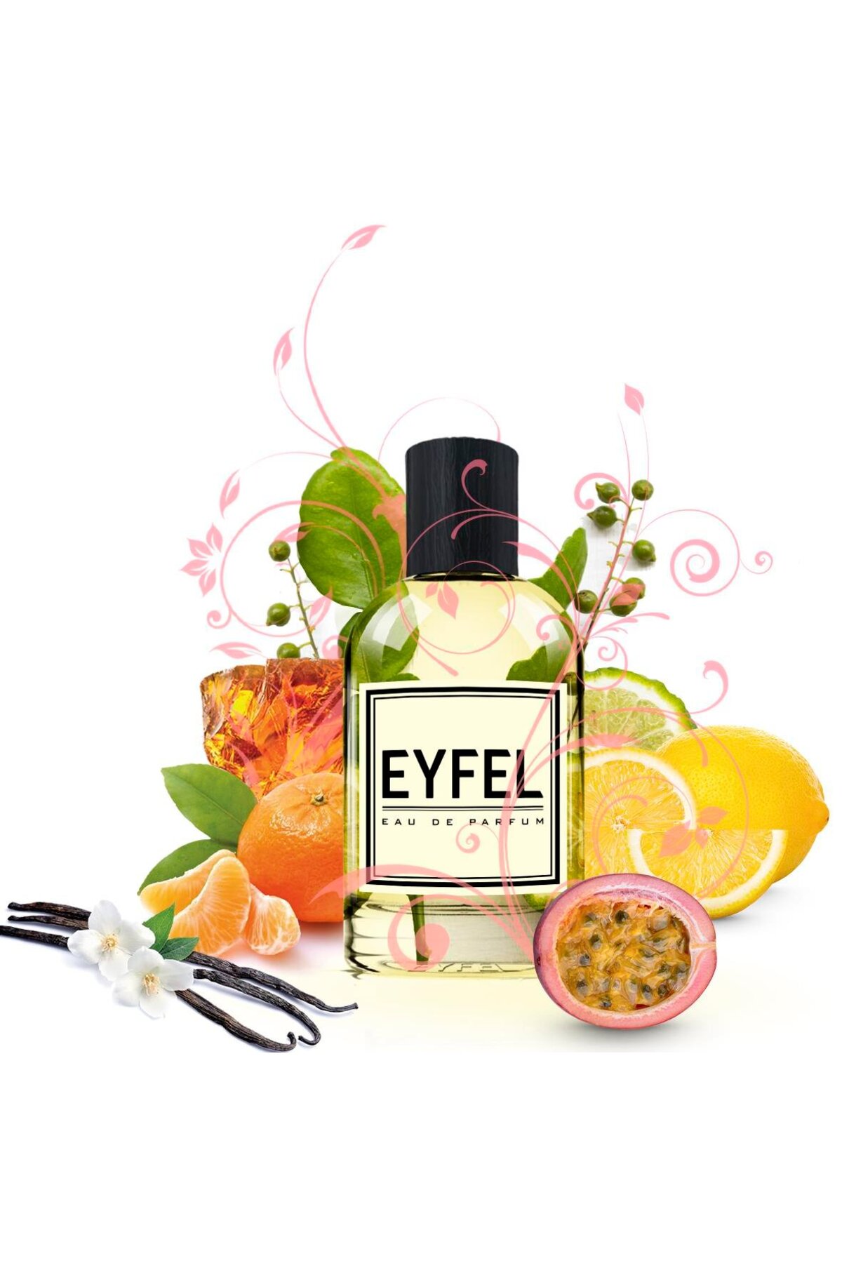 Eyfel Parfüm Eyfel Kadın Parfüm W82 50 ml Fiyatı, Yorumları - Trendyol