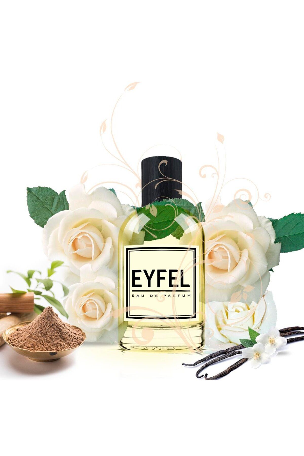 Eyfel Parfüm Eyfel Kadın Parfüm W-108 50 ml Fiyatı, Yorumları - Trendyol