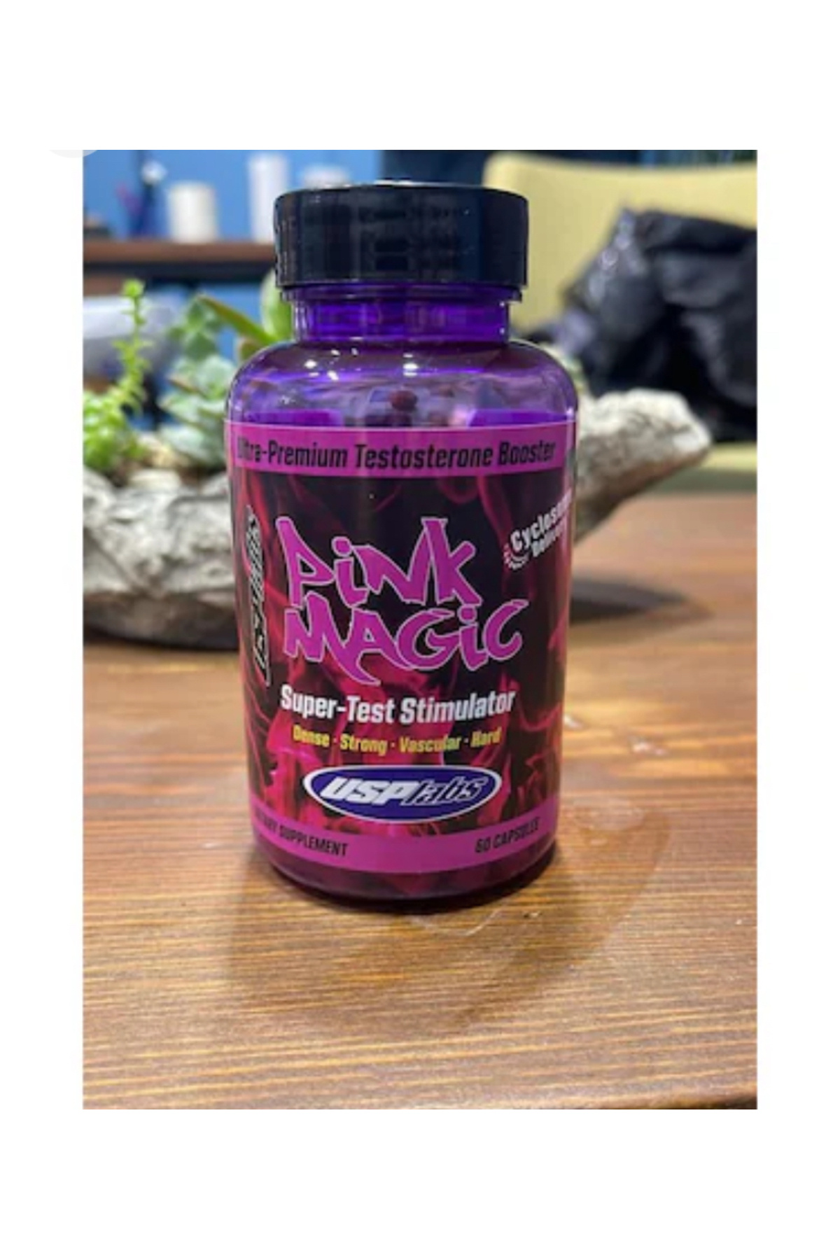 USP Pink Magic Testo 240% testo da artiş Fiyatı, Yorumları - Trendyol