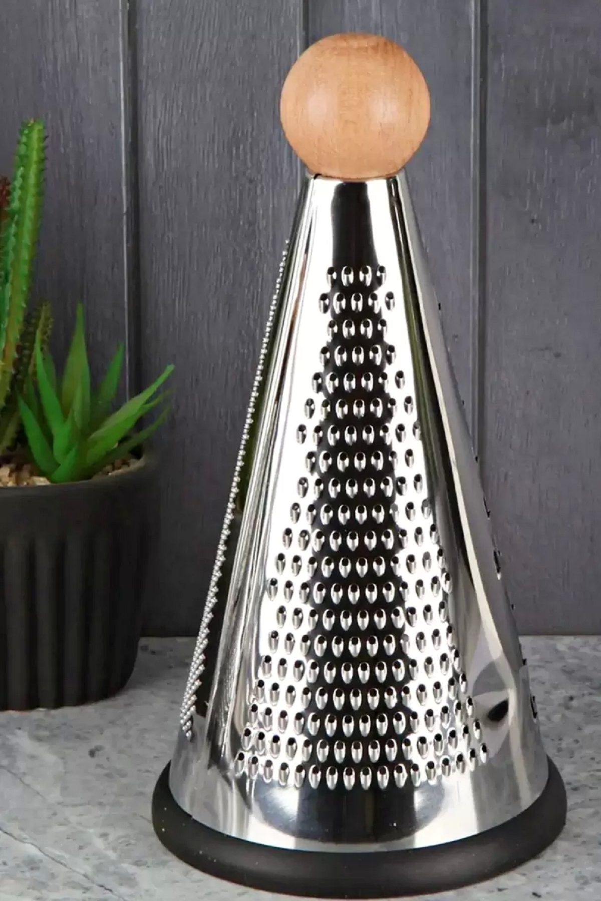 Berdina Home Orta Boy Çelik Başlı Peynir Sebze Doğrayıcı El Rendesi ...