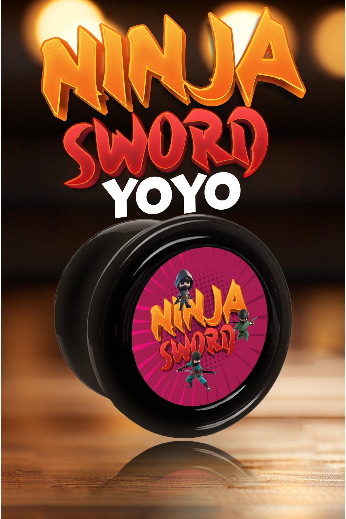 kidssan games YO-YO NİNJA YOYO EL BECERİSİ GELİŞTİRME VE EĞLENDİRME ...