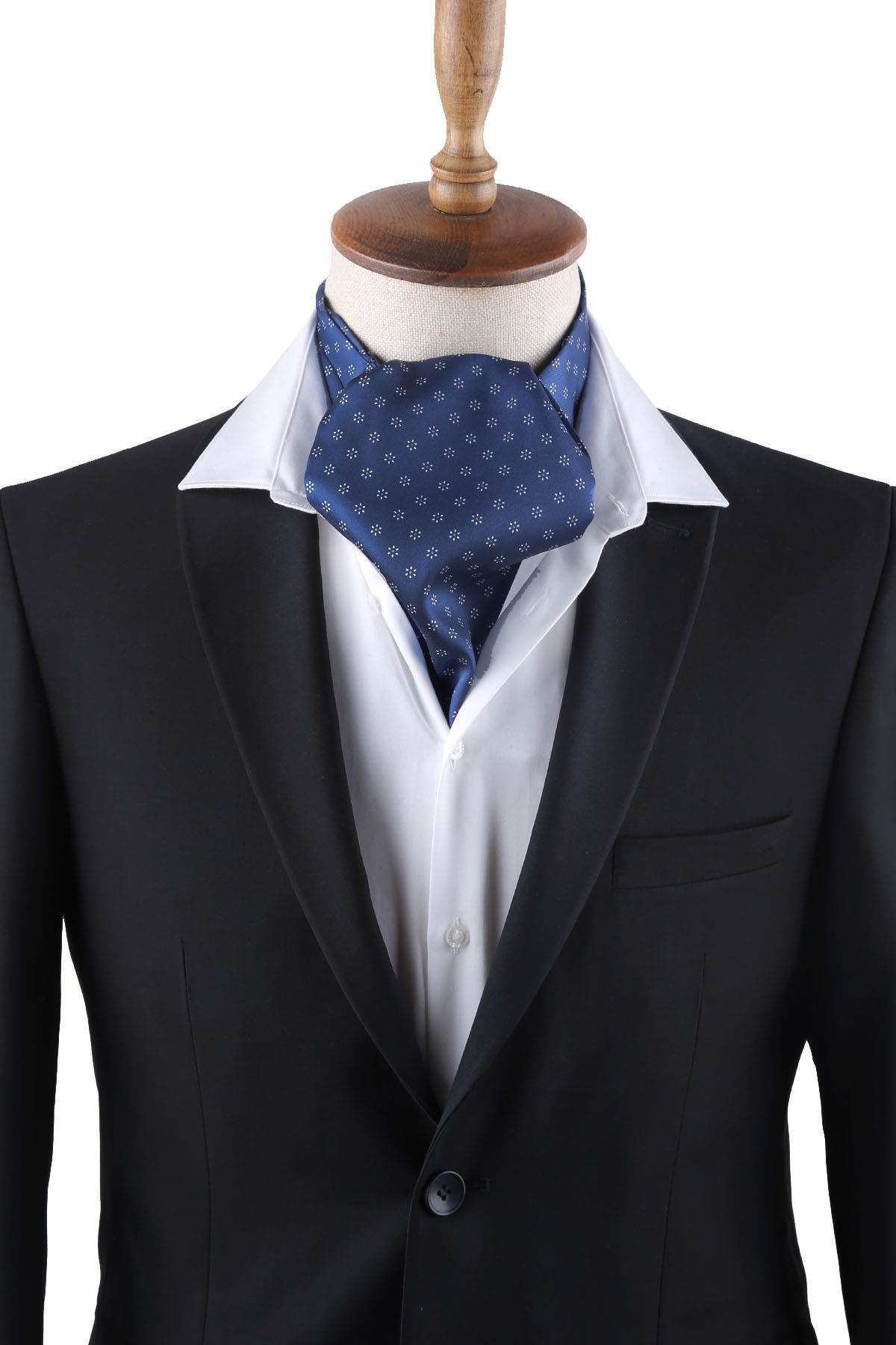 La Pescara Mavi Küçük Desen Erkek Fular K439 Fiyatı, Yorumları - Trendyol