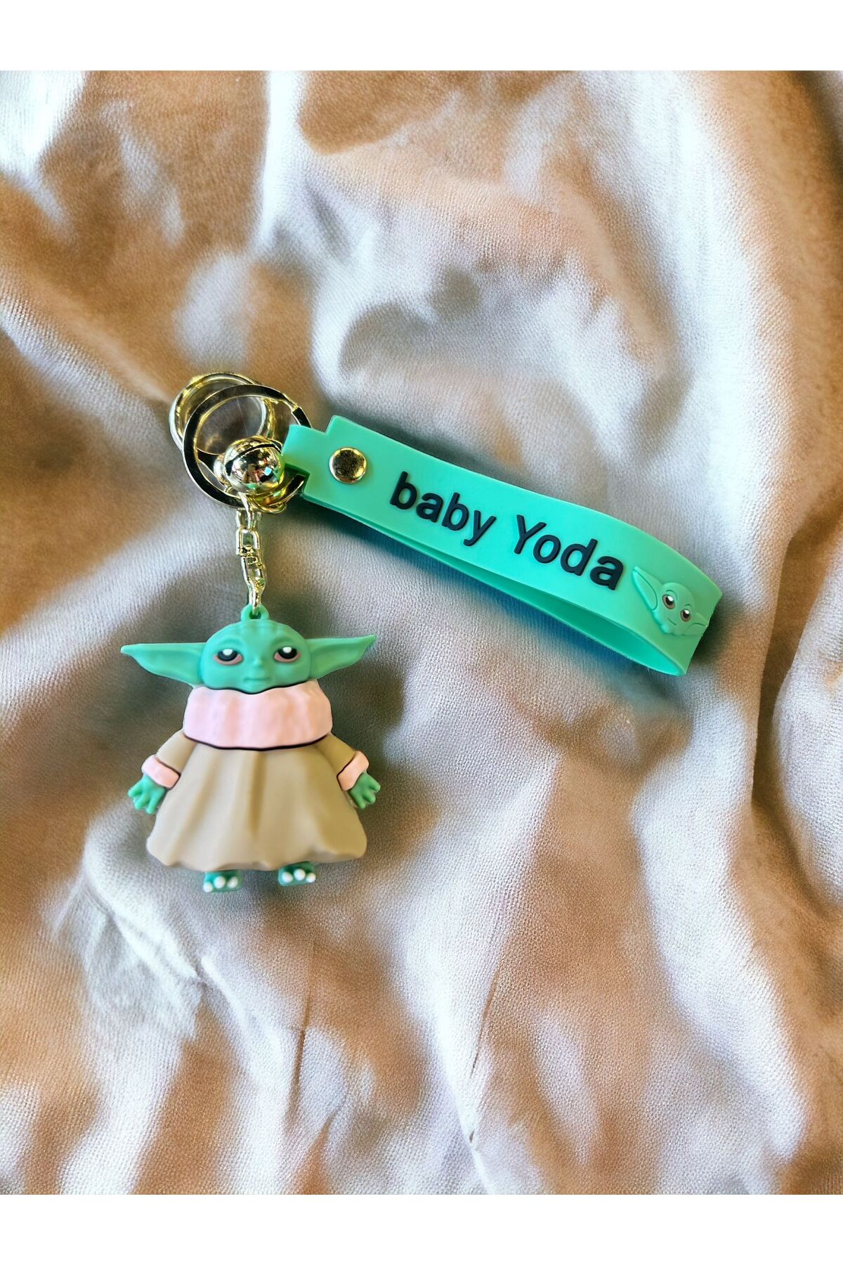 Happyland Star Wars Mandalorian The Child Grogu Baby Girl Yoda ...