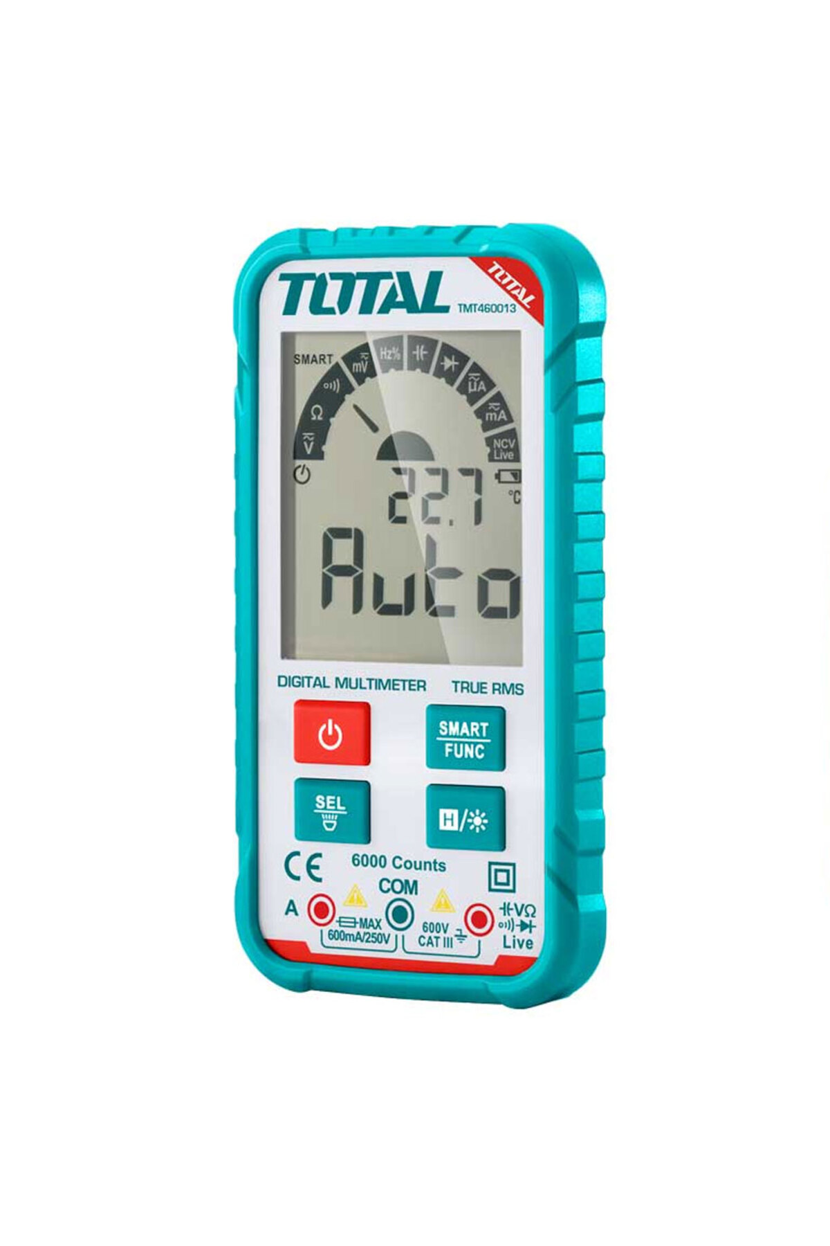 Total Tmt460013 Dijital Multimetre - Fiyatı, Yorumları