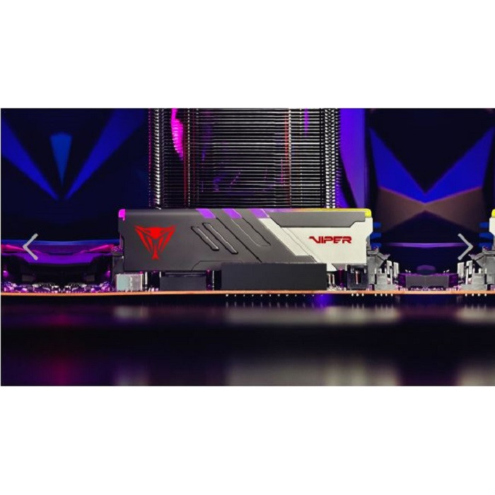 Patriot Viper Venom RGB PVVR532G600C36K 32GB (2x16GB) DDR5 6000MHz CL36 ...