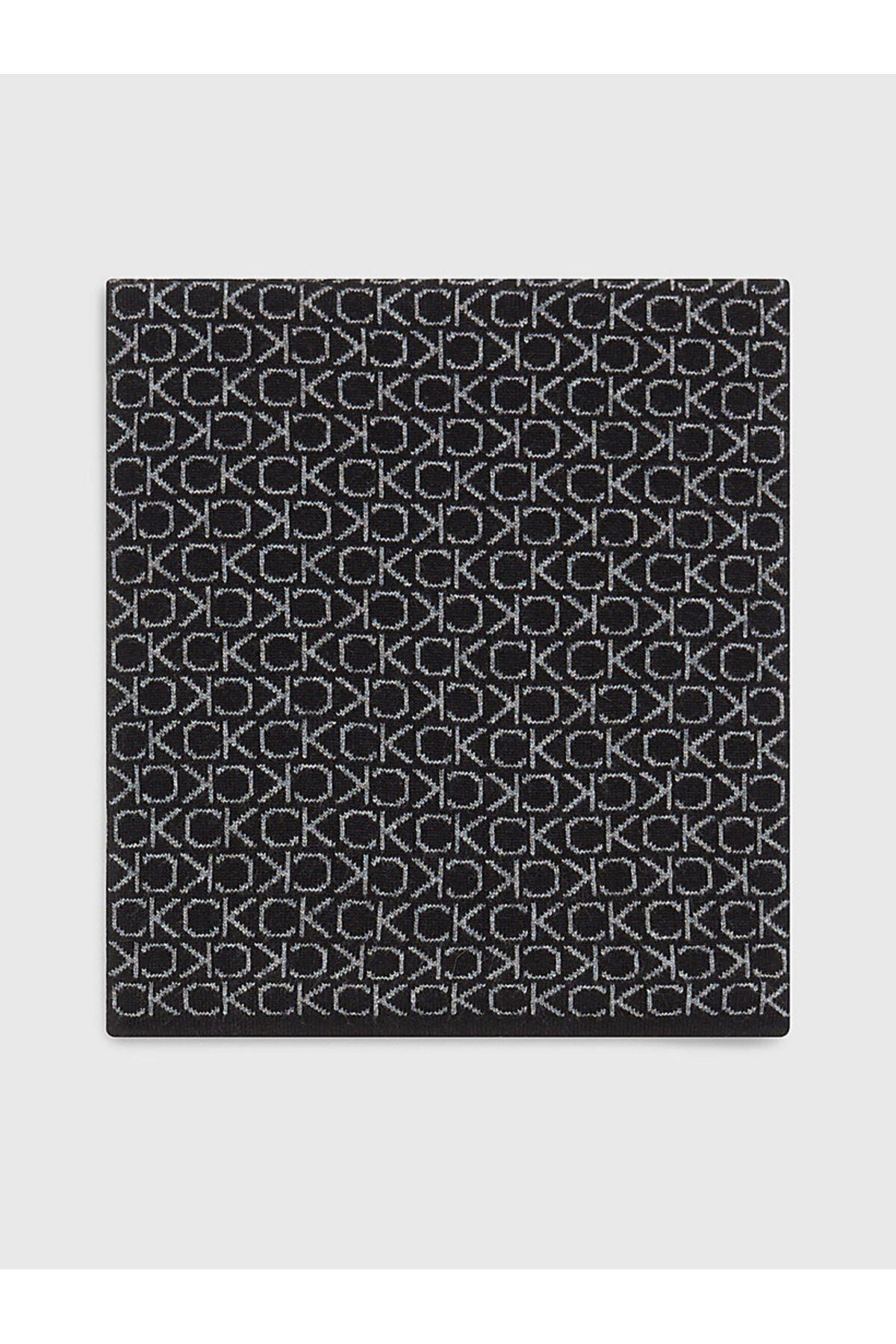 Calvin Klein CK MONOGRAM WOOL SCARF Fiyatı, Yorumları - Trendyol