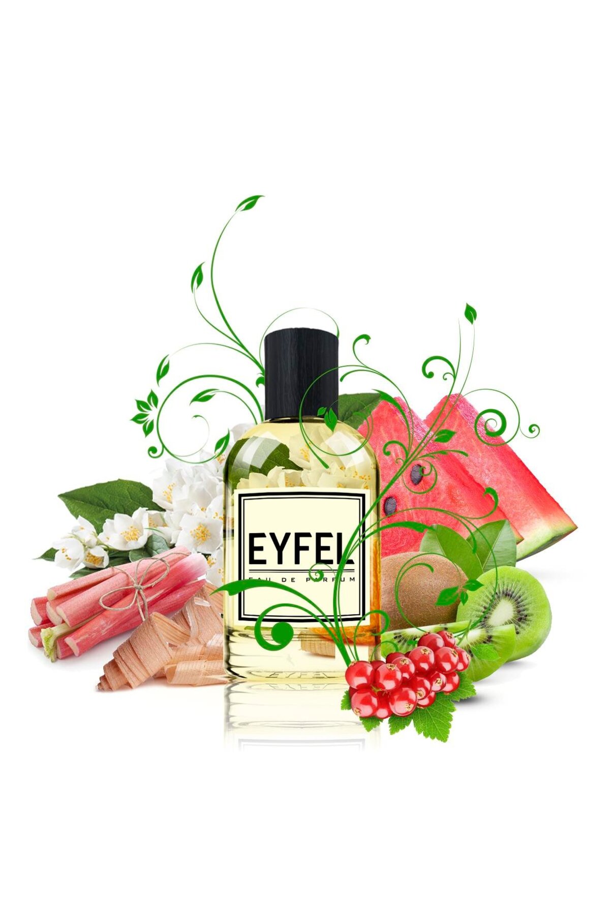 Eyfel Parfüm Eyfel Kadın Parfüm W157 100 ml - Fiyatı, Yorumları