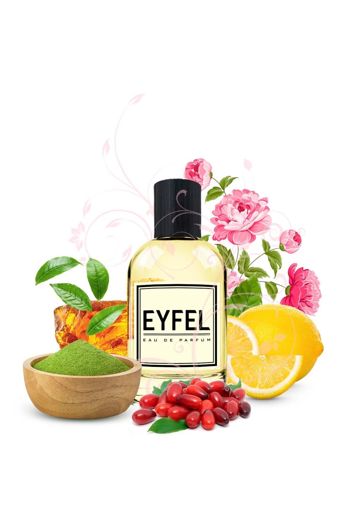 Eyfel Parfüm Eyfel Kadın Parfüm W221 50 ml Fiyatı, Yorumları - Trendyol