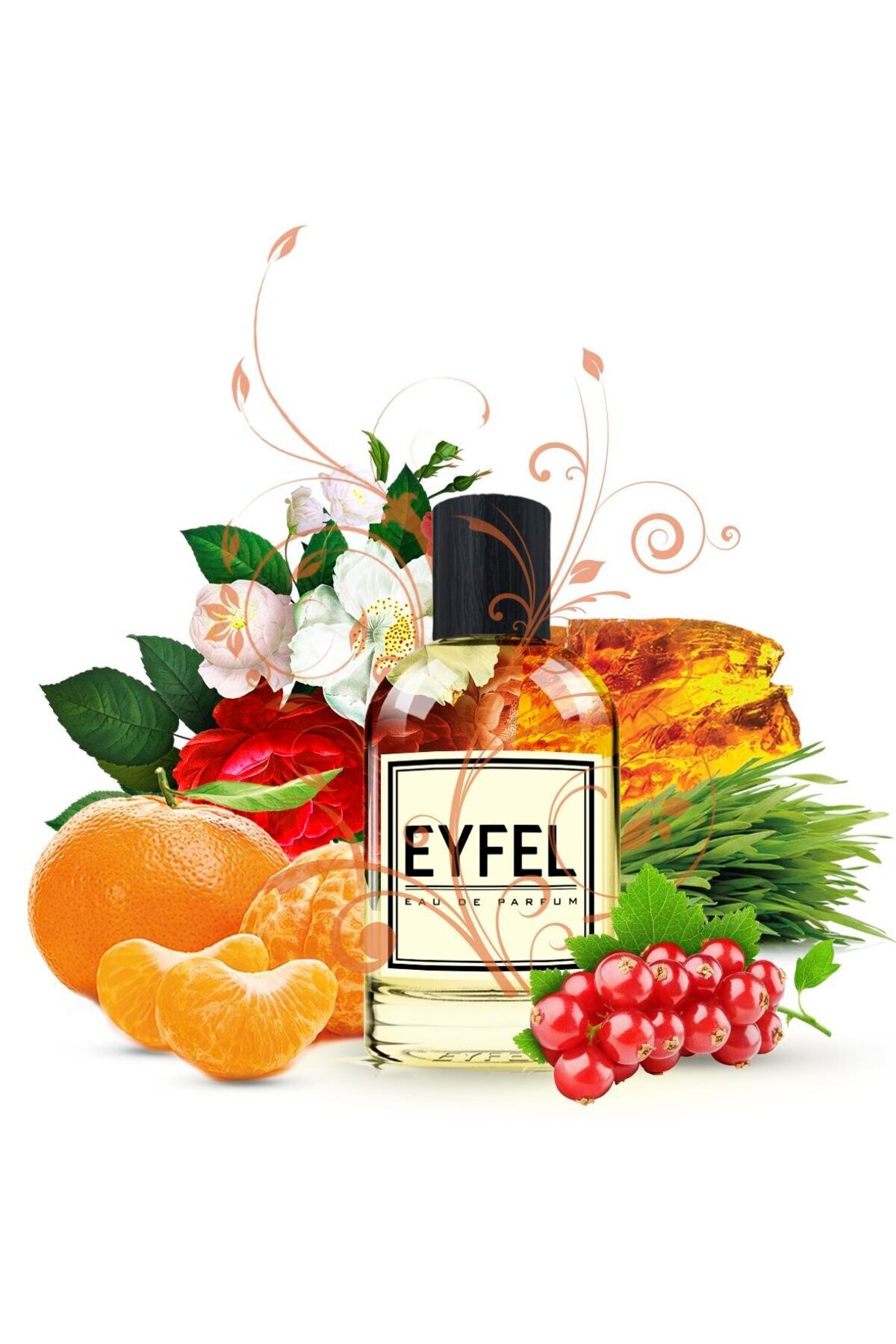 Eyfel Parfüm Eyfel Kadın Parfüm W-92 50 ml Fiyatı, Yorumları - Trendyol