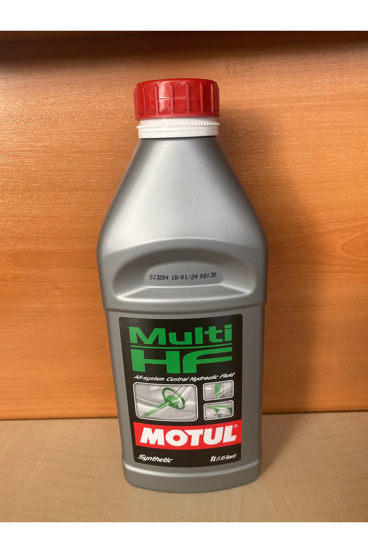 Motul Multi Hf(DİREKSİYON YAĞI YEŞİL) 1lt Üt:01/24 Fiyatı, Yorumları ...