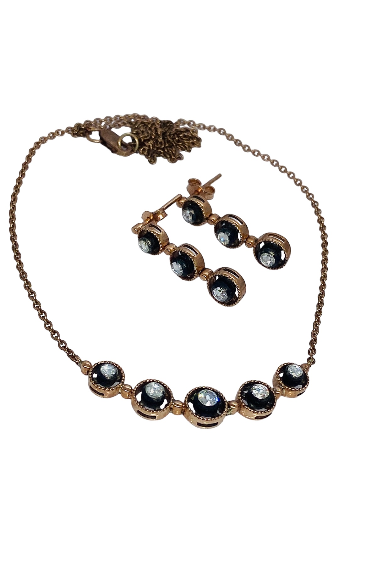 LUNA PIRLANTA ELMAS Elmas Pırlanta Set Fiyatı, Yorumları - Trendyol