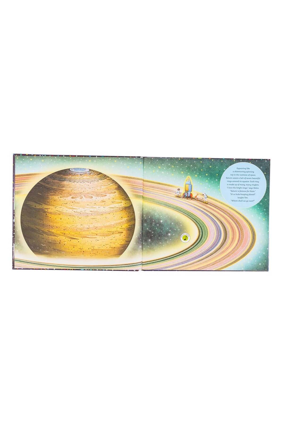 FRANCES LINCOLN The Story Orchestra - The Planets (MÜZİKLİ KİTAP ...