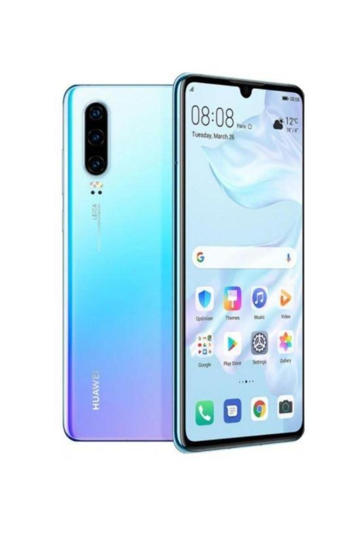 Huawei P30 Pro Beyaz 128 Gb / 8 Gb Ram Yenilenmiş Ürün (SIFIR GİBİ ...