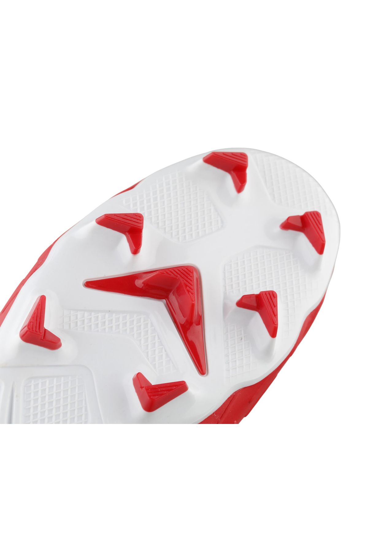 Lotto Velocity Fg Men's Astroturf and Grass Floor Cleats Red - Trendyol