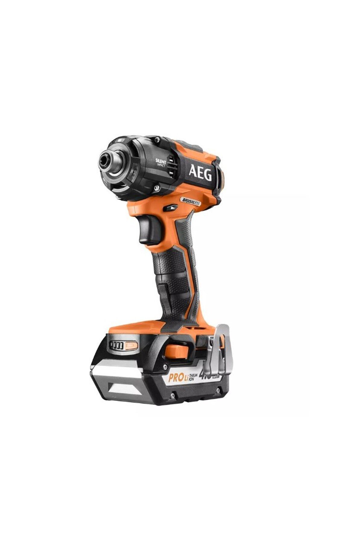 AEG 18 V 4.0 Ah Kömürsüz Akülü Darbeli Vidalama Bss 18 Op Fiyatı, Yorumları - Trendyol