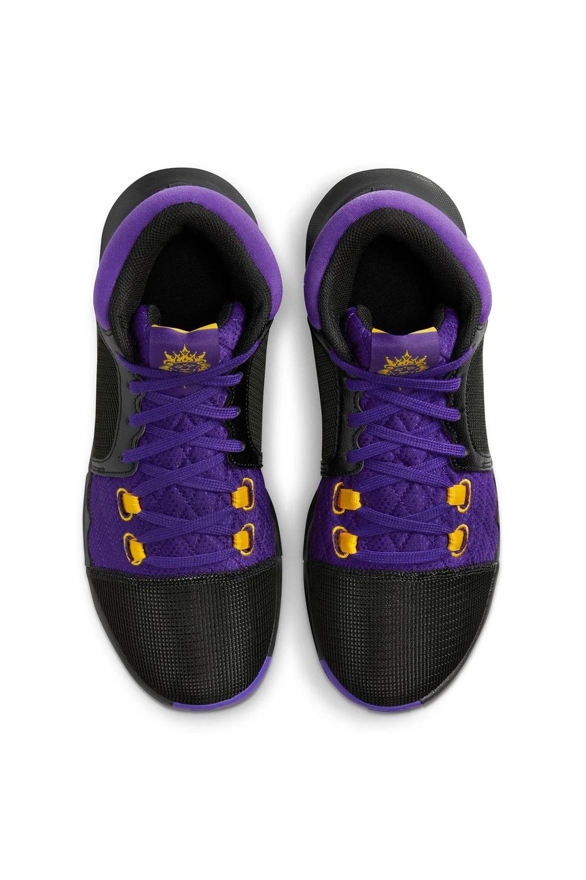 Nike Lebron Witness VIII Erkek Siyah Basketbol Ayakkabısı FB2239-001 ...