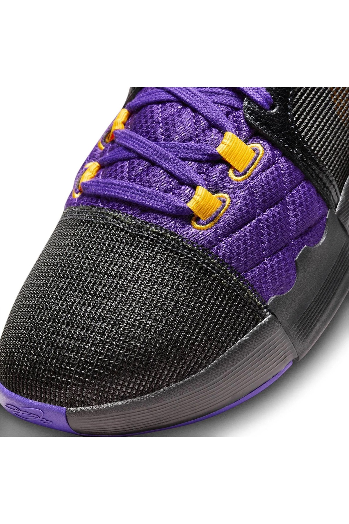 Nike Lebron Witness VIII Erkek Siyah Basketbol Ayakkabısı FB2239-001 ...