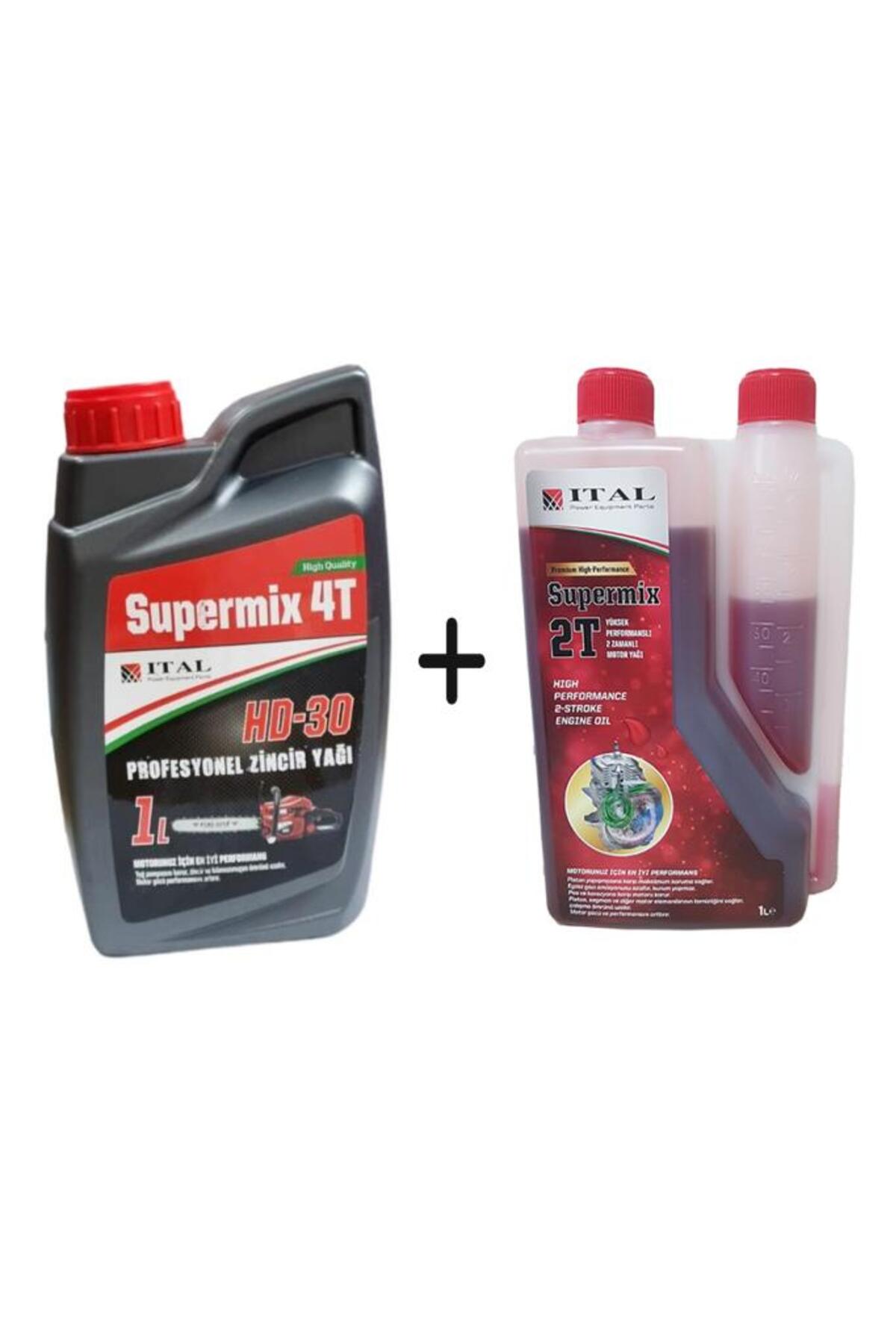 İtal Motorlu Testere Yağ Seti Maksi 2'li Set Fiyatı, Yorumları - Trendyol