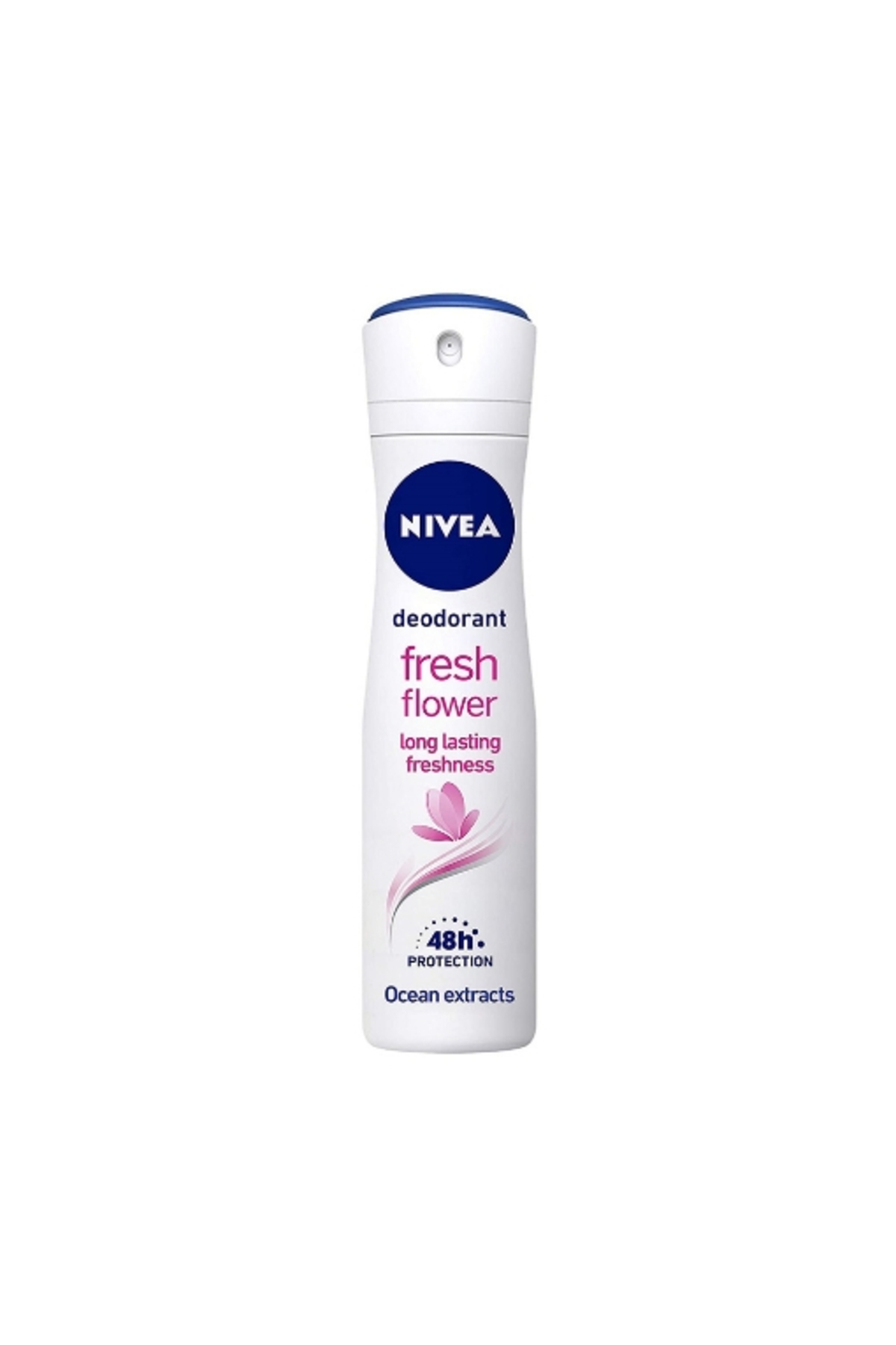 NIVEA 24'lü Nivea Deo 150 ml. Women Fresh Flower Fiyatı, Yorumları ...