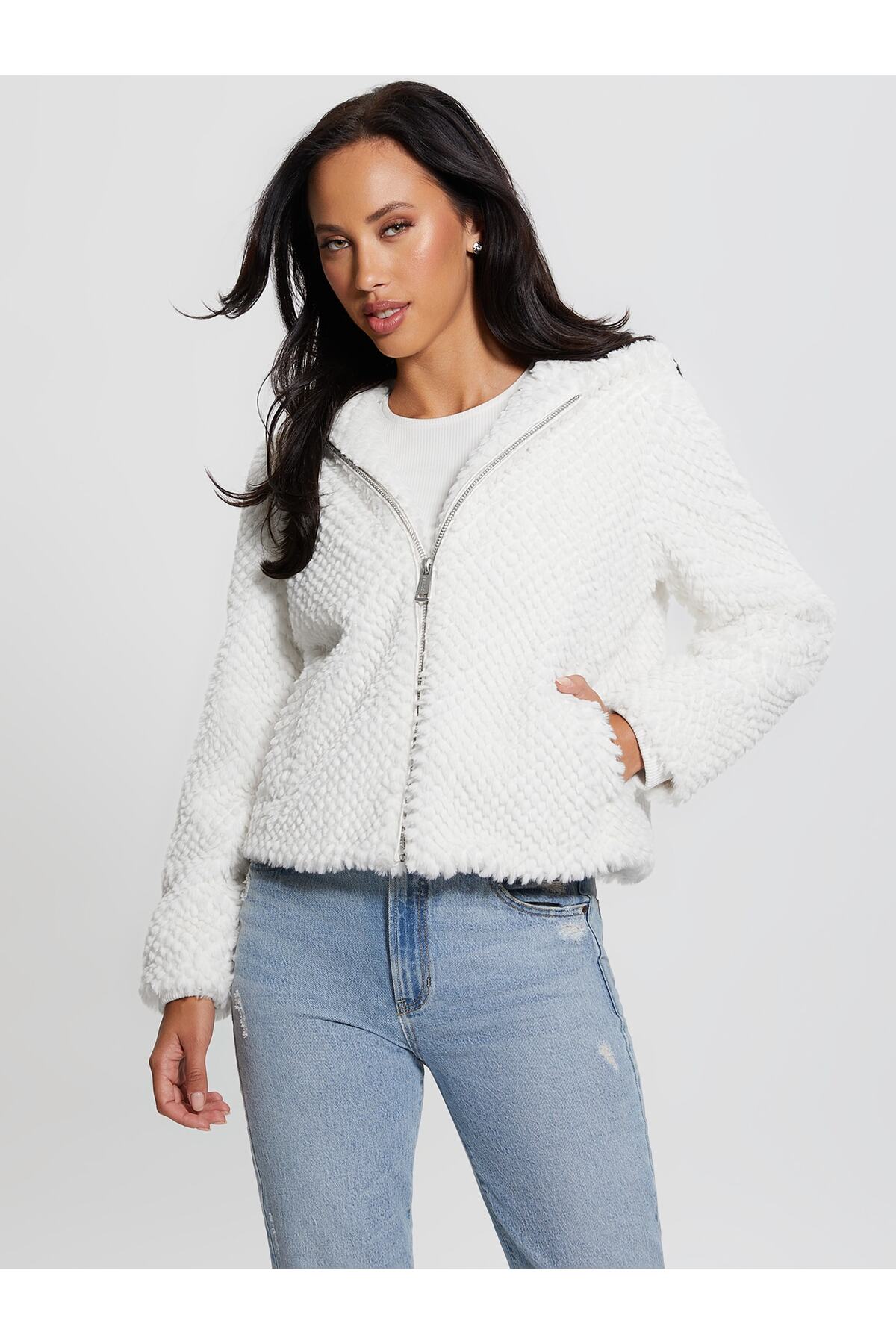 Guess New Theoline Kadın Kürk Fiyatı, Yorumları - Trendyol