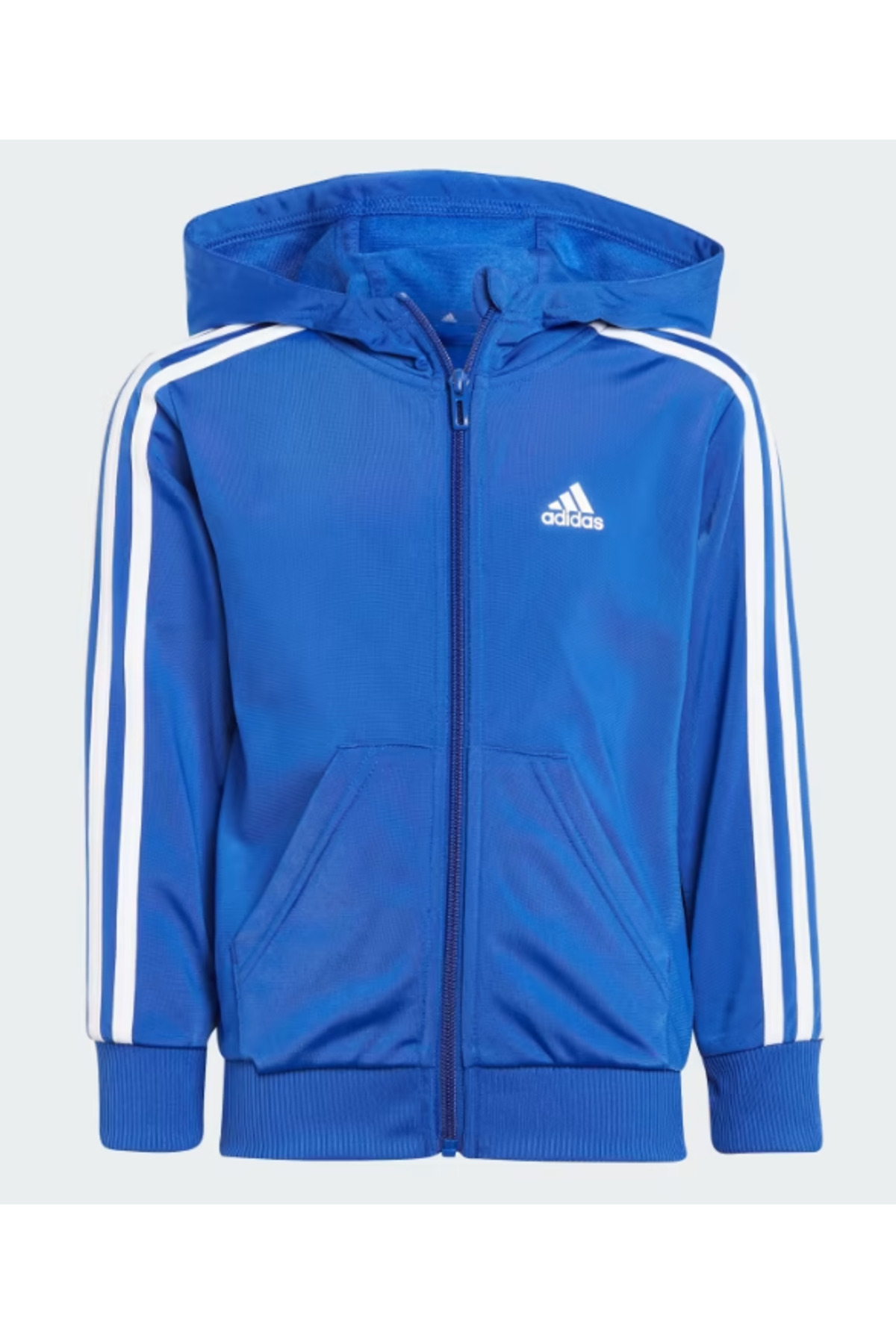 adidas Essentials 3 Bantlı Parlak Çocuk Eşofmanı Ij6359 Fiyatı ...