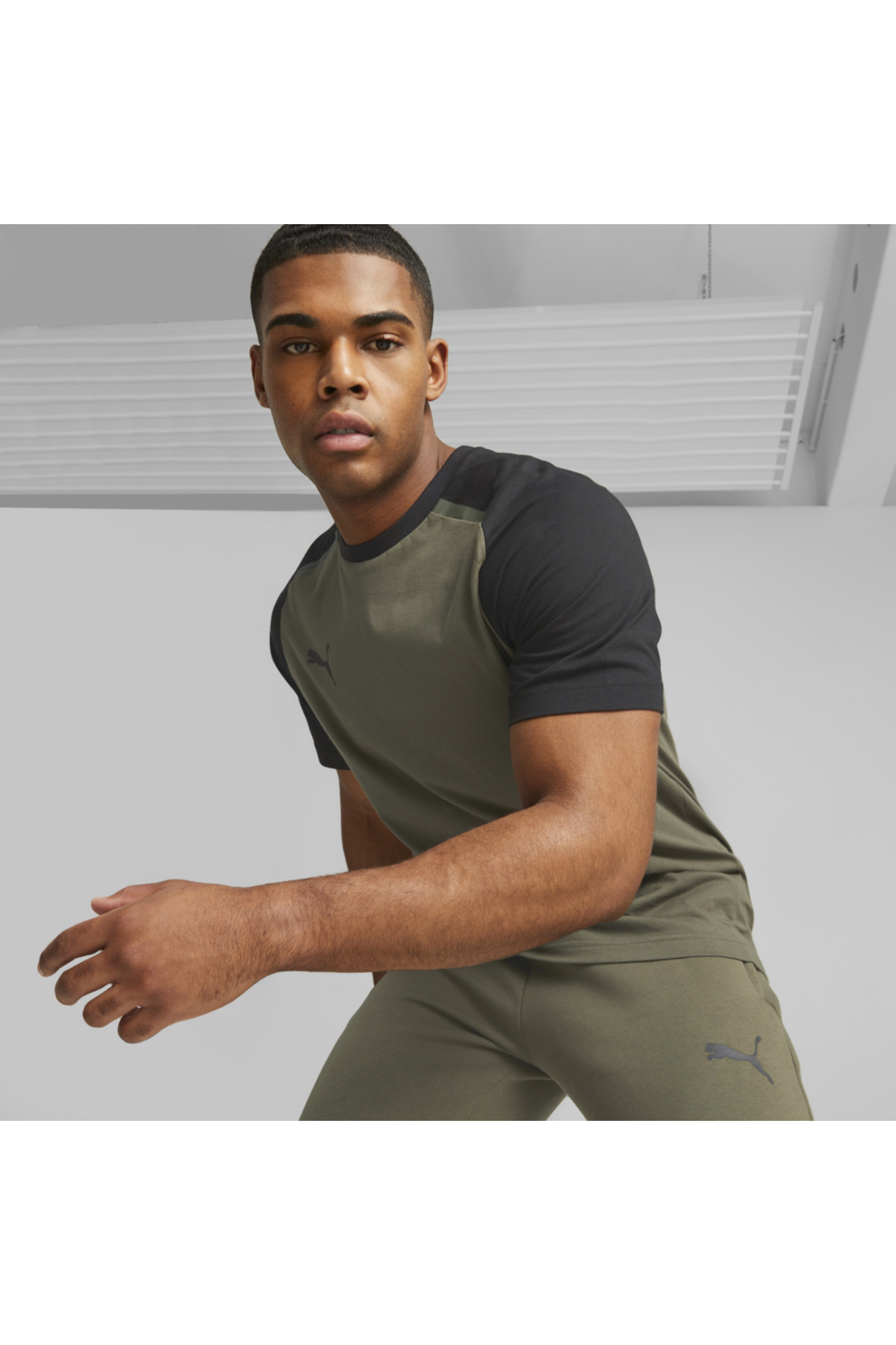 Puma Team Cup Casuals Erkek Yuvarlak Yaka Tişört - Fiyatı, Yorumları