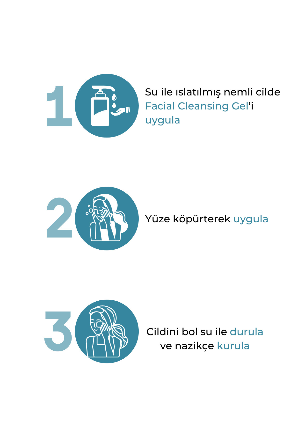 Mi Kyong Clinic Arındırıcı Sebum Dengeleyici Yüz Temizleme Jeli 250 ml Fiyatı, Yorumları - Trendyol