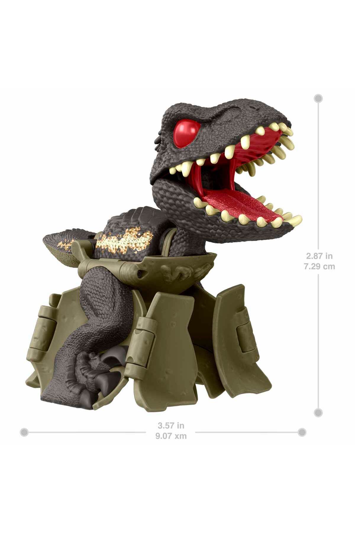 Mattel Jurassic World Değişim Serisi 2in1 Dinozor Figürü HLP00 ...