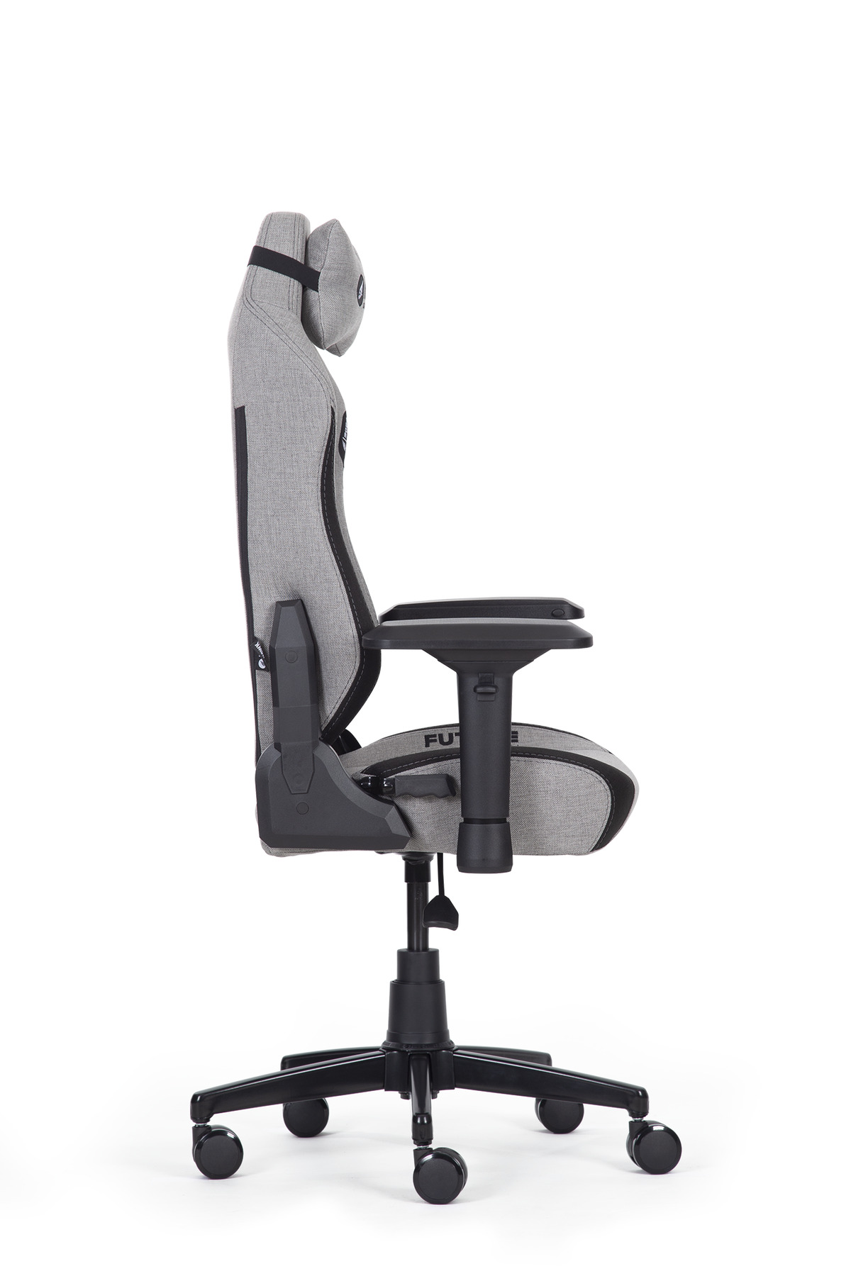 Hawk Gaming Chair Future Gray Mini Kumaş Oyuncu Koltuğu - Fiyatı, Yorumları