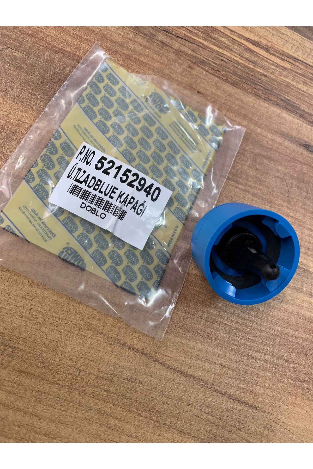 Orjinal ADBLUE DOLUM KAPAĞI 2015 SONRASI FİAT : DOBLO -/ FİORİNO ...