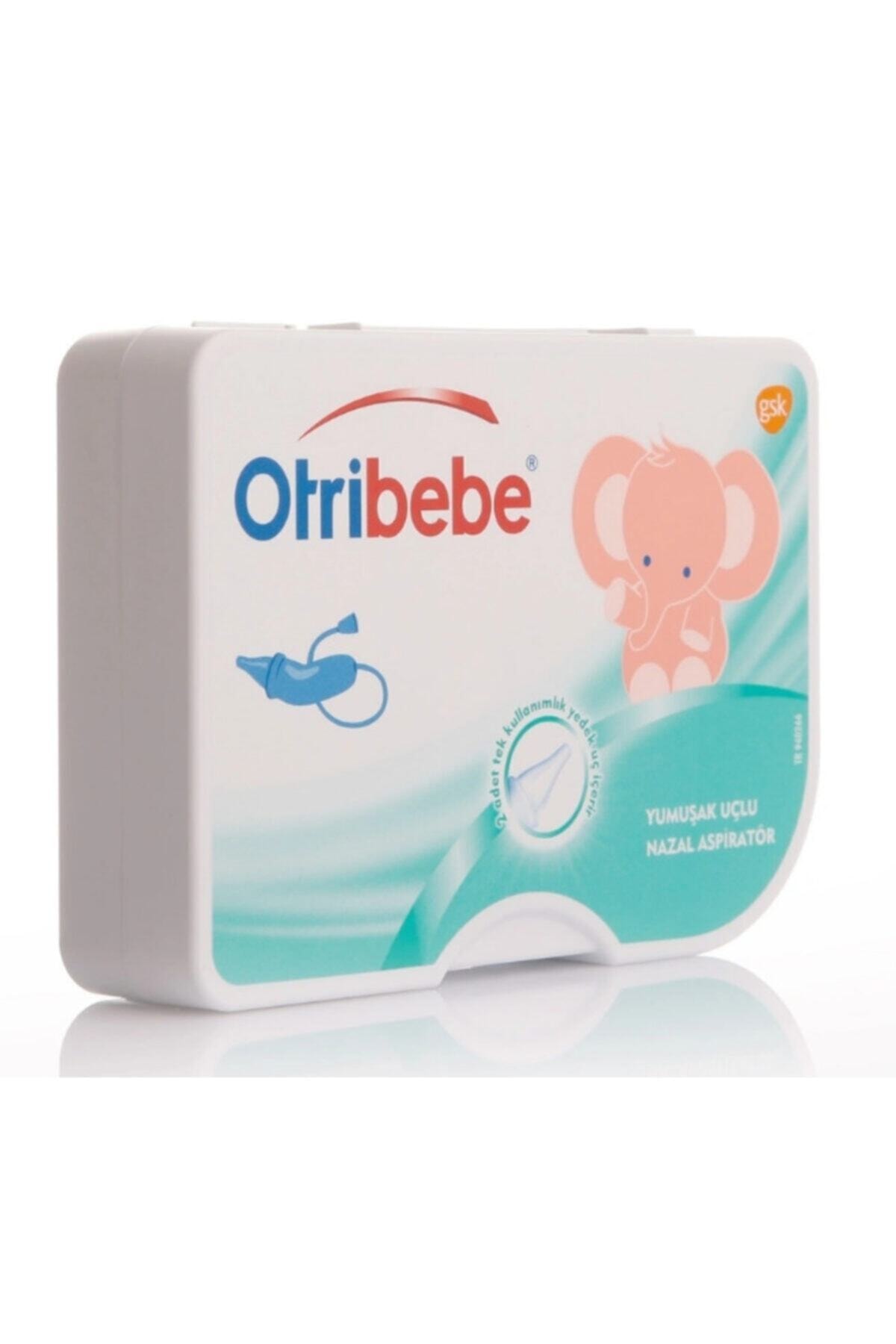 Otribebe Yumuşak Uçlu Nazal Aspiratör - Fiyatı, Yorumları