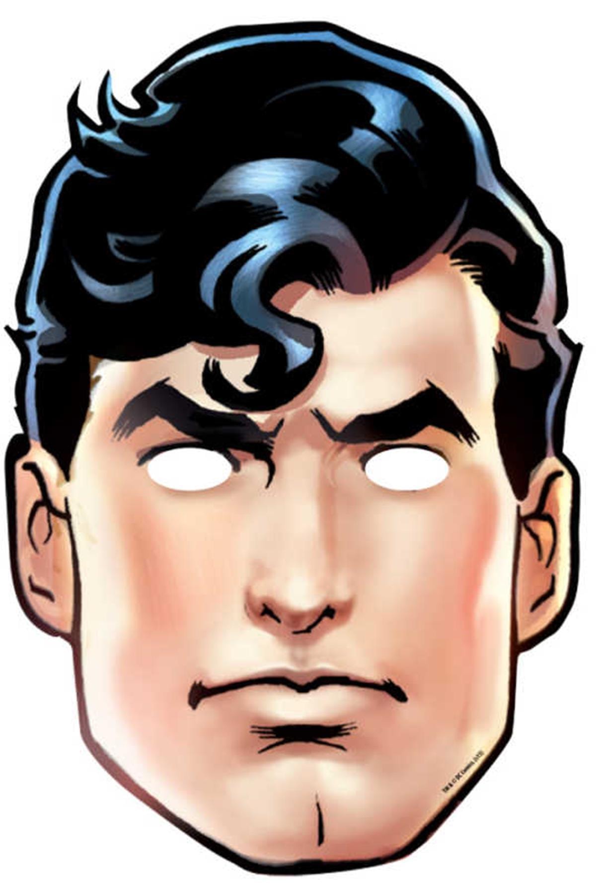 Genel Markalar Maske Superman Parti Malzemesi - Fiyatı, Yorumları