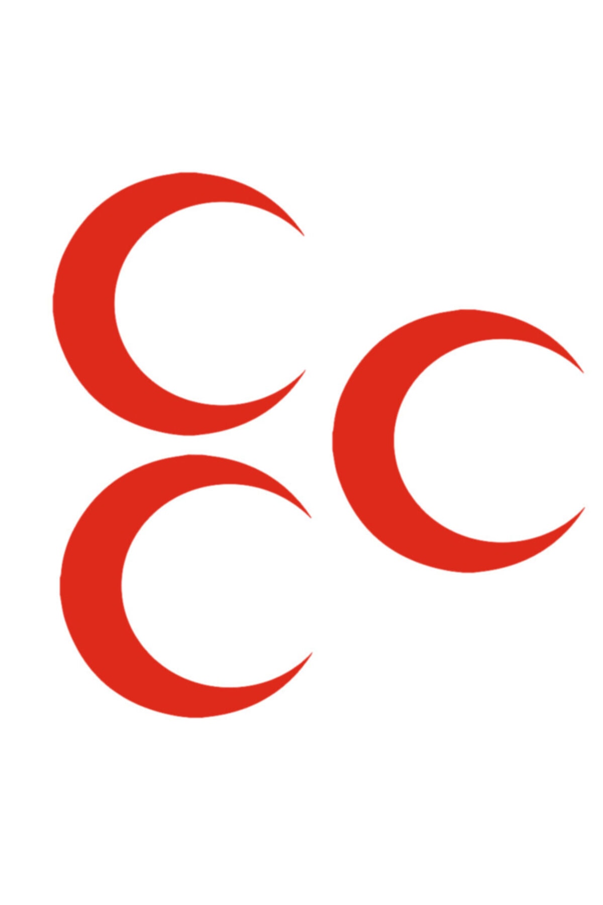 Sticker World Üç Hilal Sticker 20*20 Cm Kırmızı Fiyatı, Yorumları ...