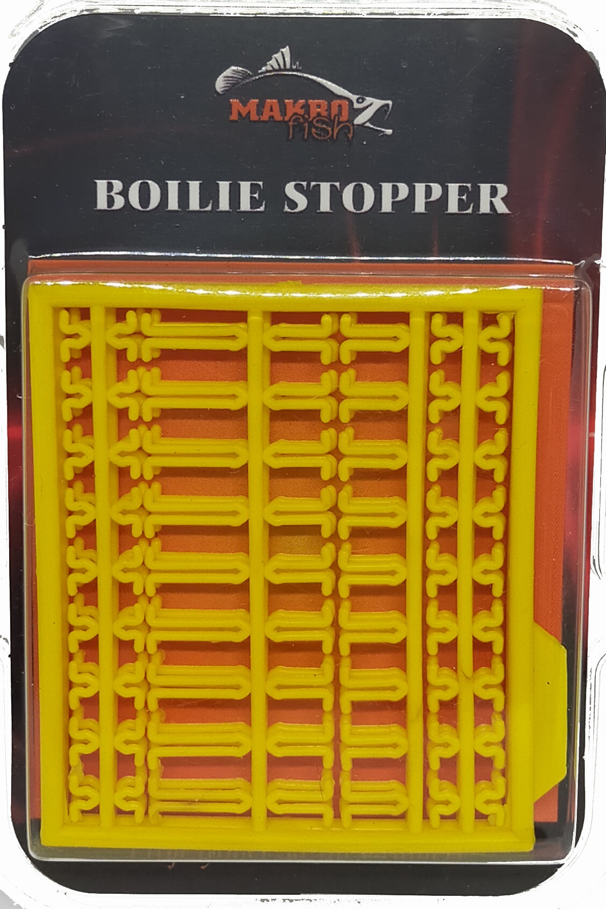 MAKRO FİSH Makrofish Boili Stoper V Model Sarı (2 Li Paket) Fiyatı ...
