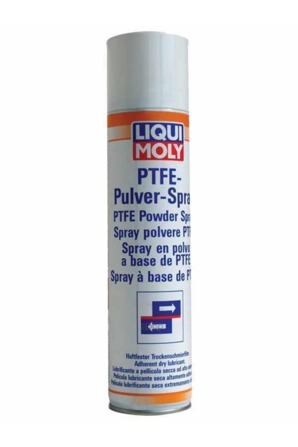 Liqui Moly Ptfe Kuru Yaglayıcı 400ml (3076) - Fiyatı, Yorumları
