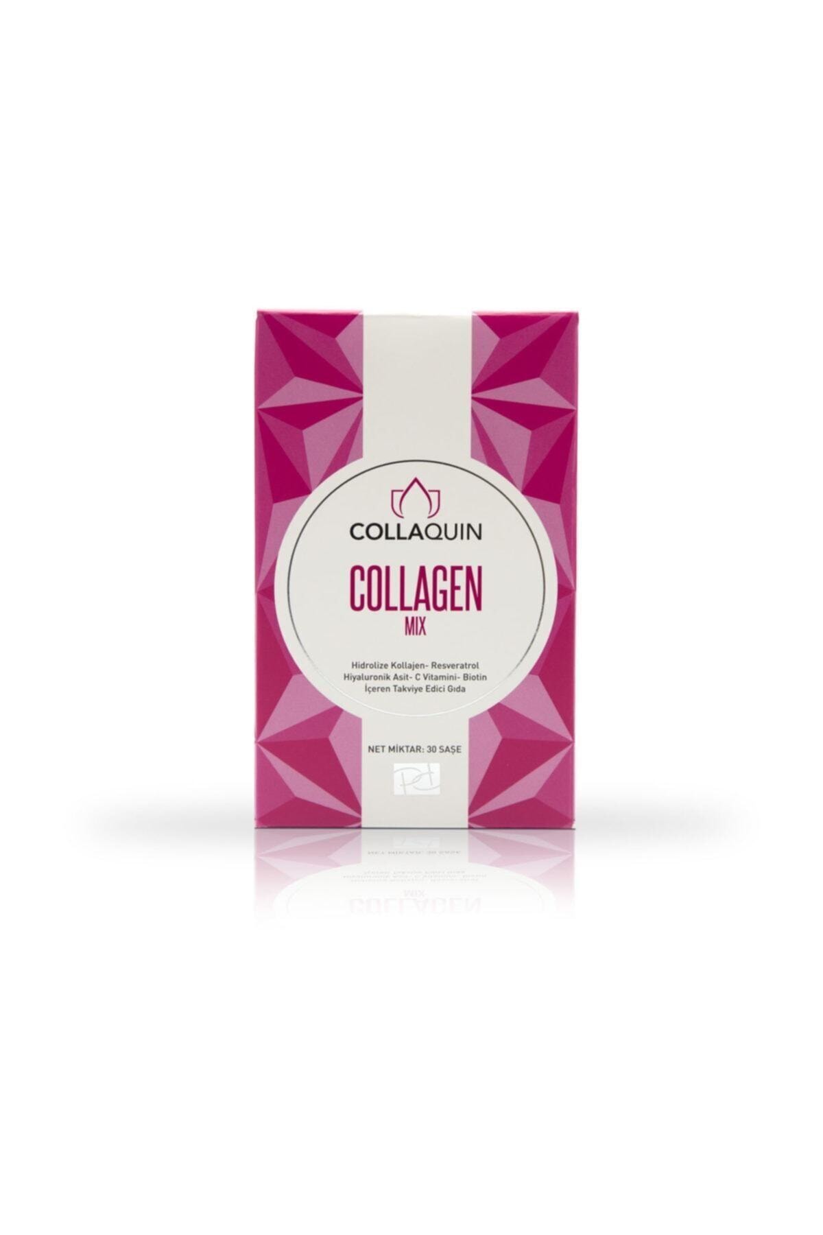 COLLAQUIN Collagen Mix 30 Saşe Fiyatı, Yorumları - TRENDYOL