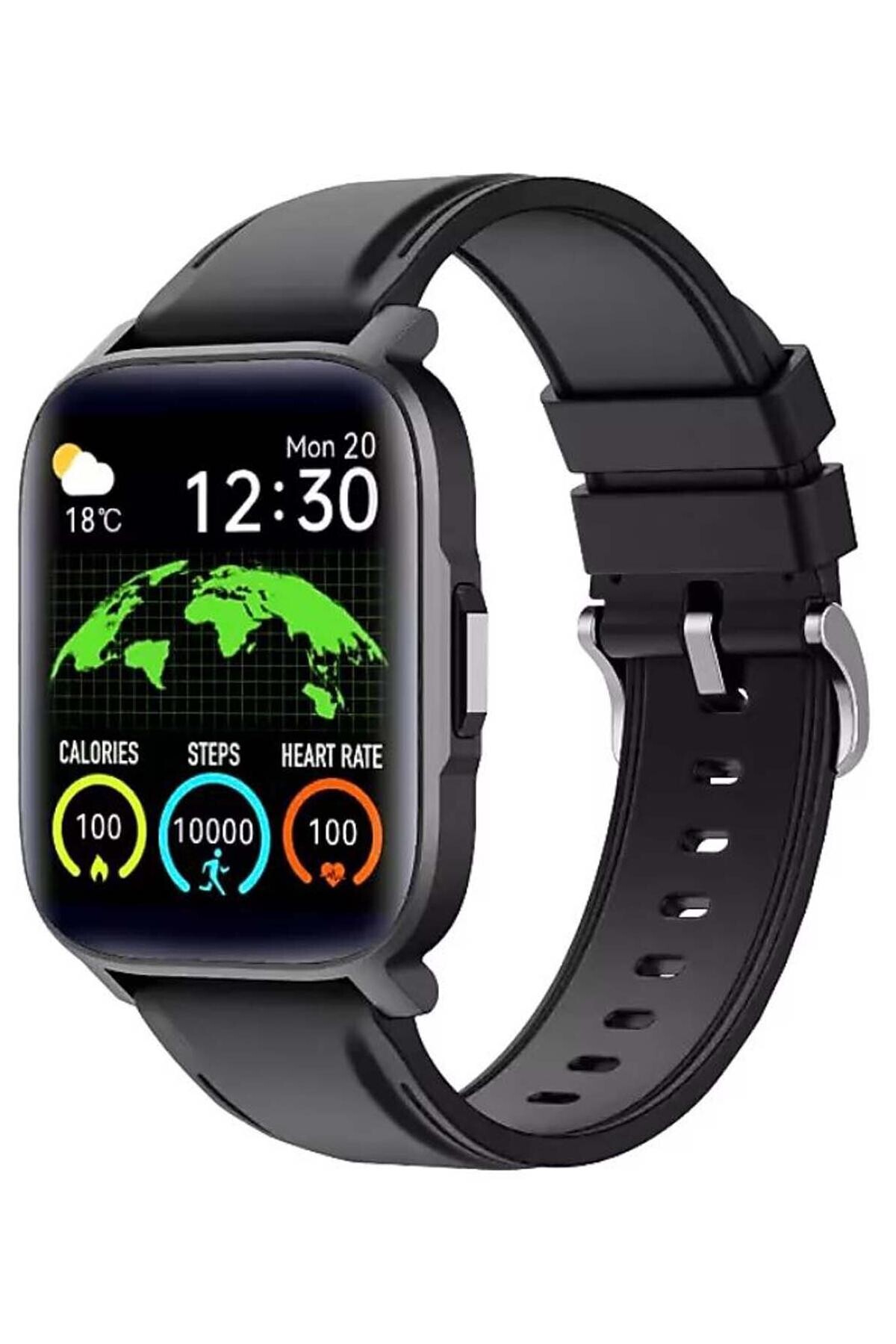 XEE FIT 6 Siyah Akıllı Saat - Fiyatı, Yorumları