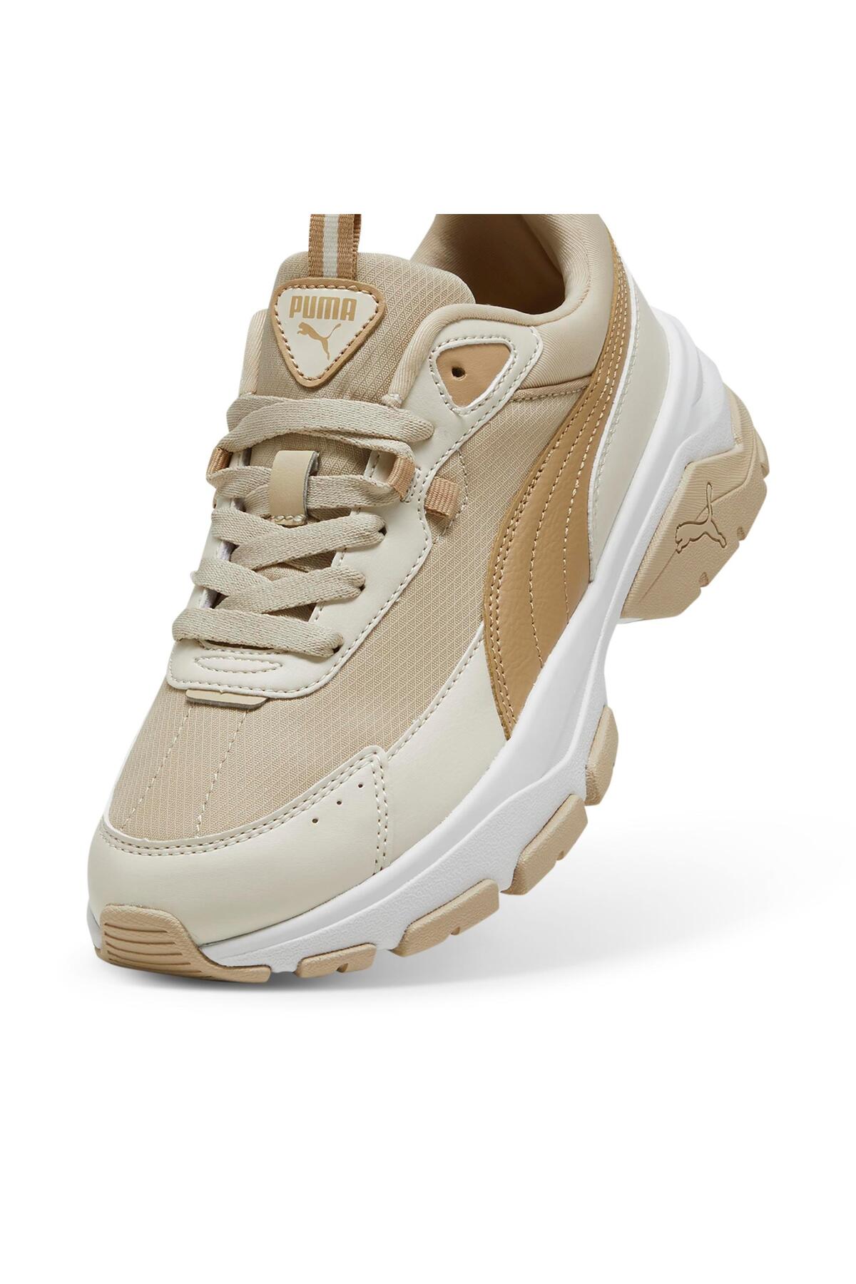 Puma 38922313 Cassia Via Kadın Günlük Spor Ayakkabı Fiyatı, Yorumları - Trendyol