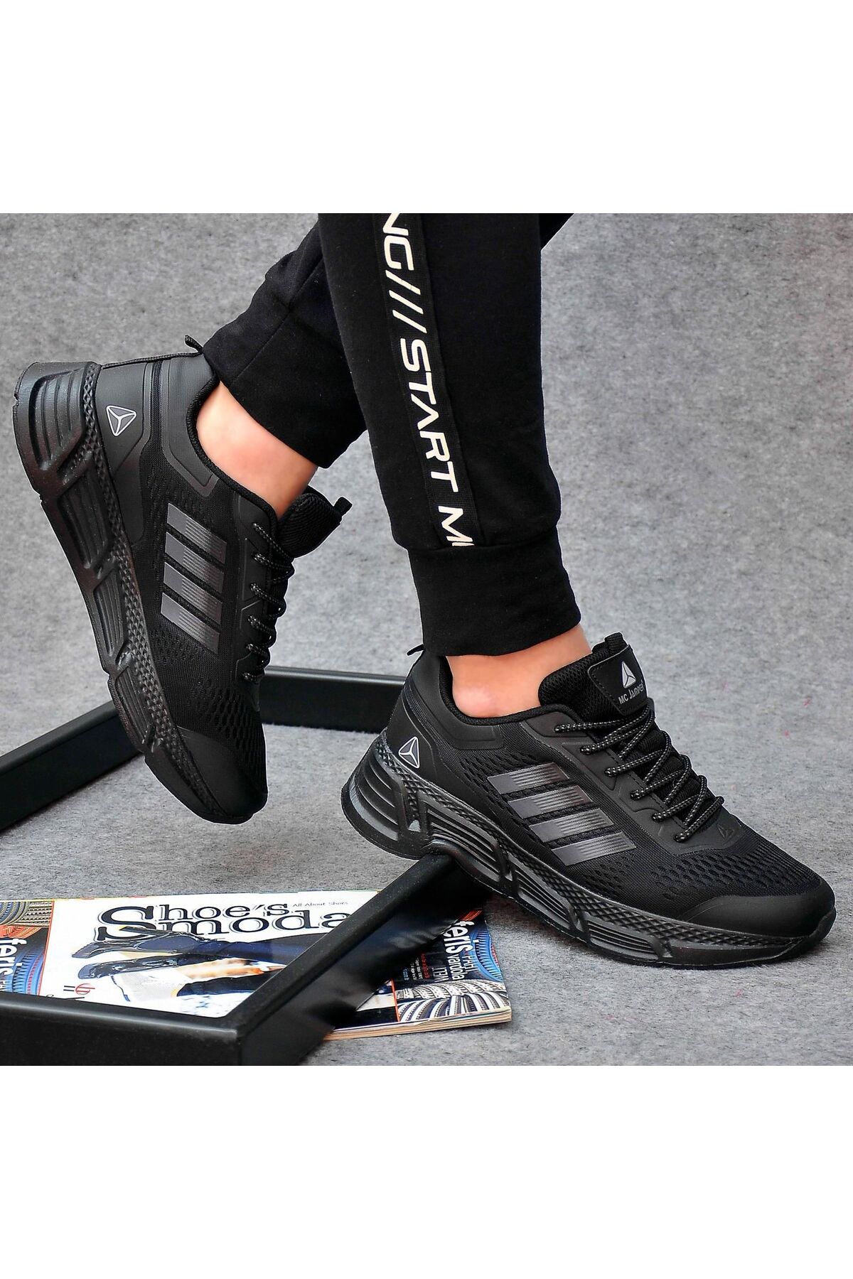 MC Jamper Zengin Ayakkabıcılık Yürüyüş Ayakkabısı S-2155-C Fiyatı ...