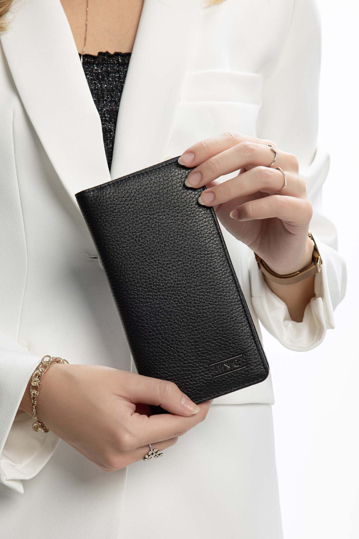 Tamer Tanca Erkek Hakiki Deri Siyah Cüzdan Cuzdan - Fiyatı, Yorumları